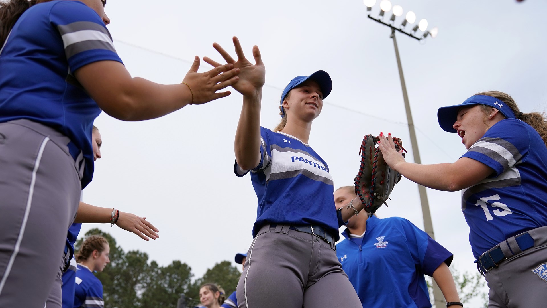 Sophie Mooney - 2022 - Softball - Georgia State University
