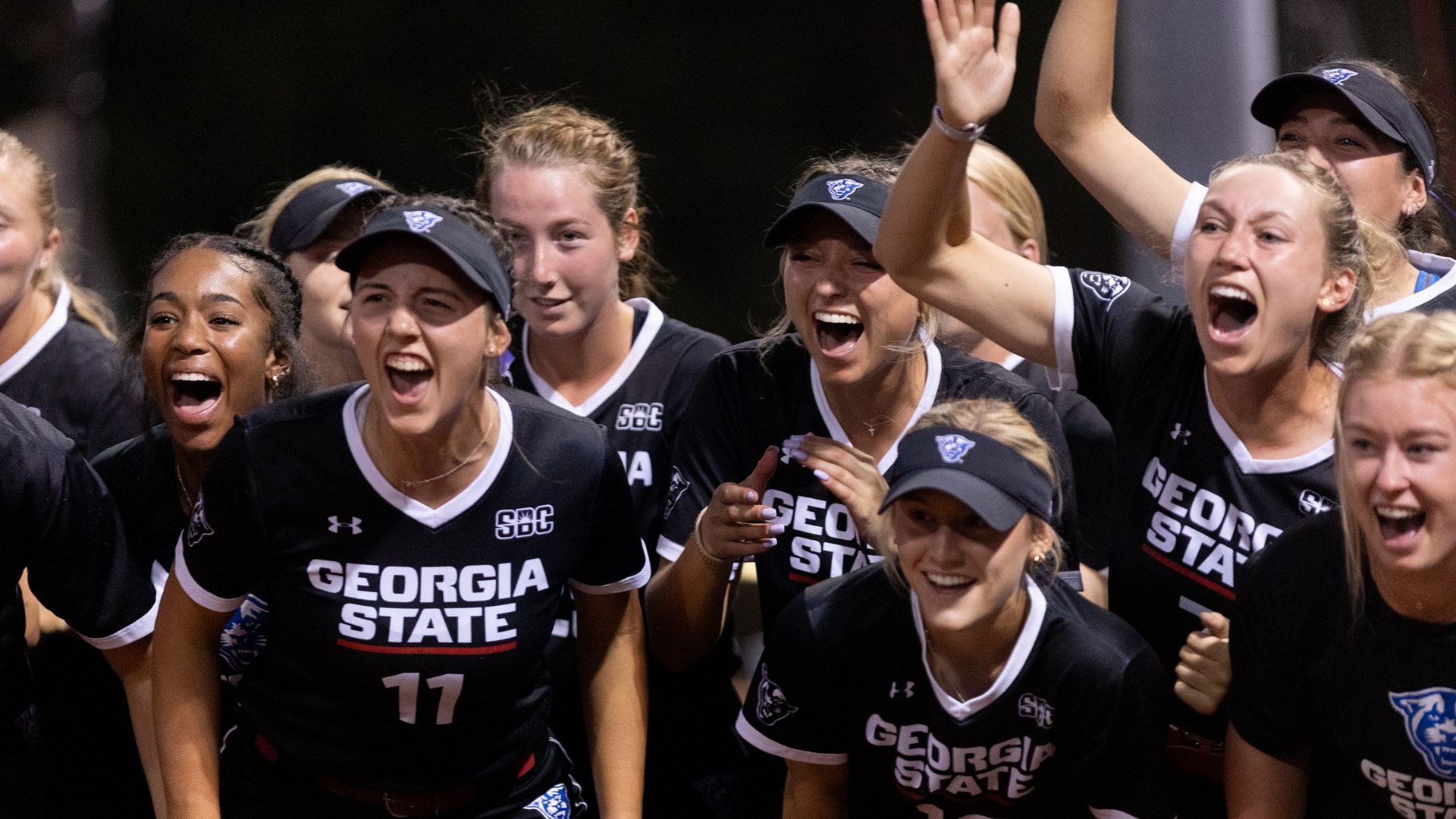 Havalynn Abernathy - 2023 - Softball - Georgia State University