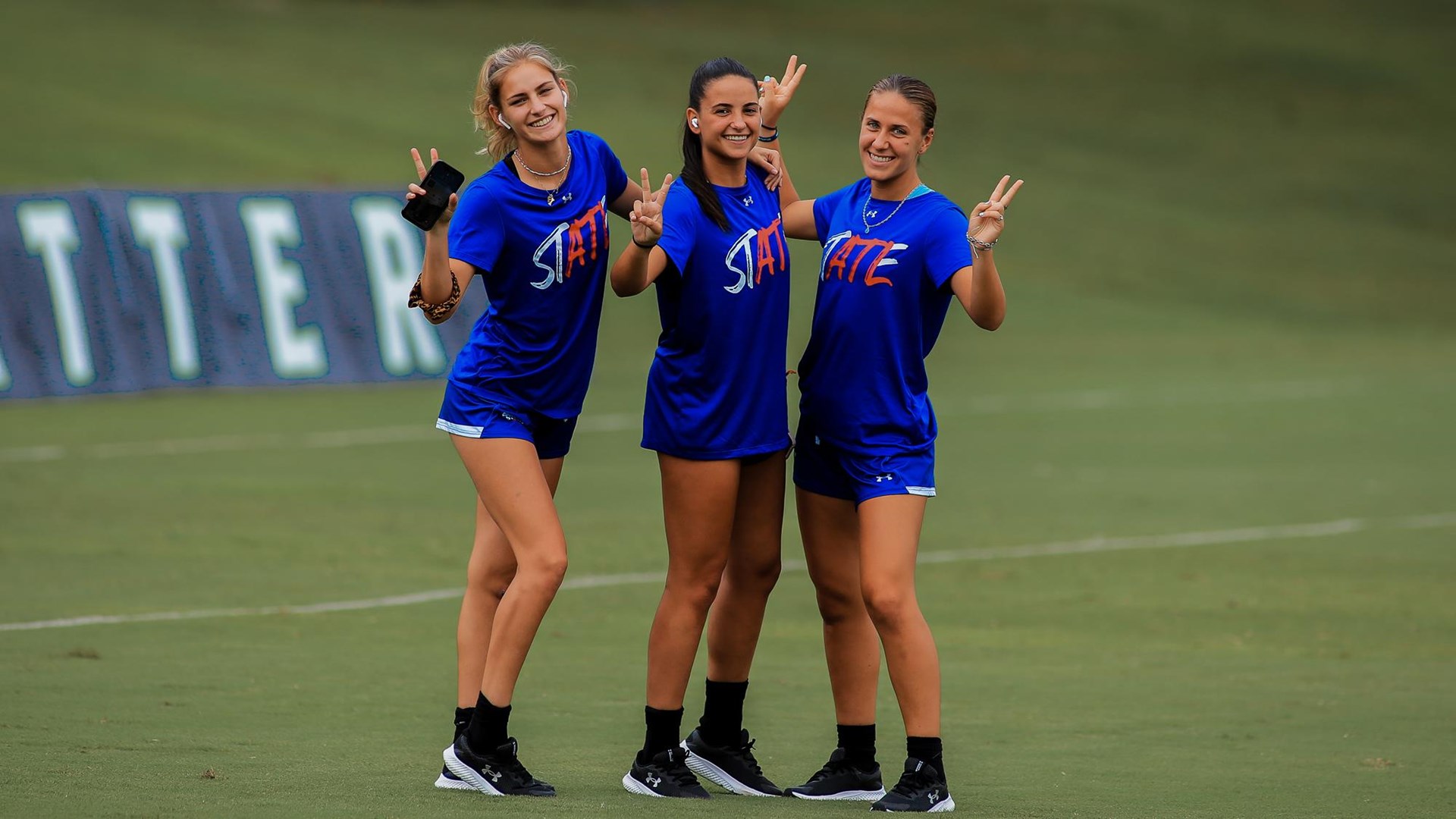 Maria Howell - 2022 - Women's Soccer - Georgia State University