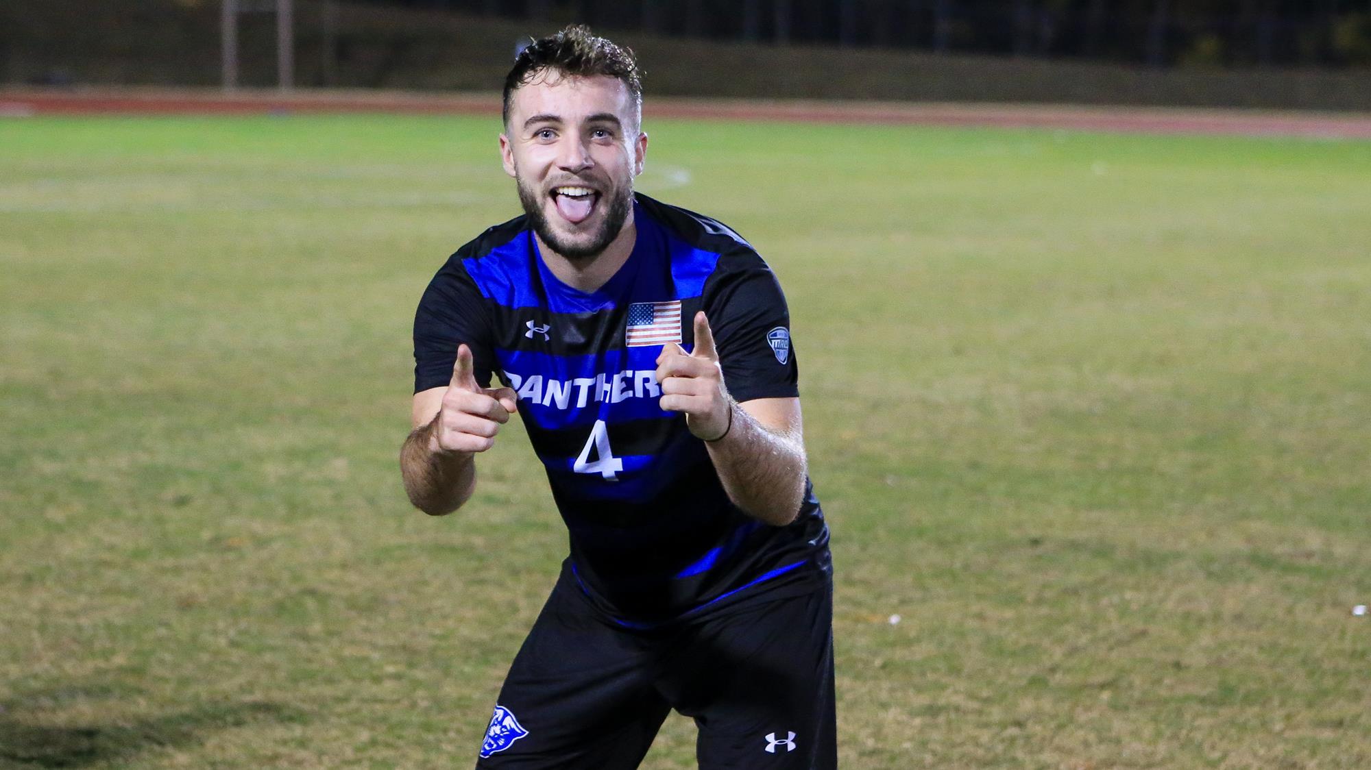 Ross Finnie - 2022 - Men's Soccer - Georgia State University