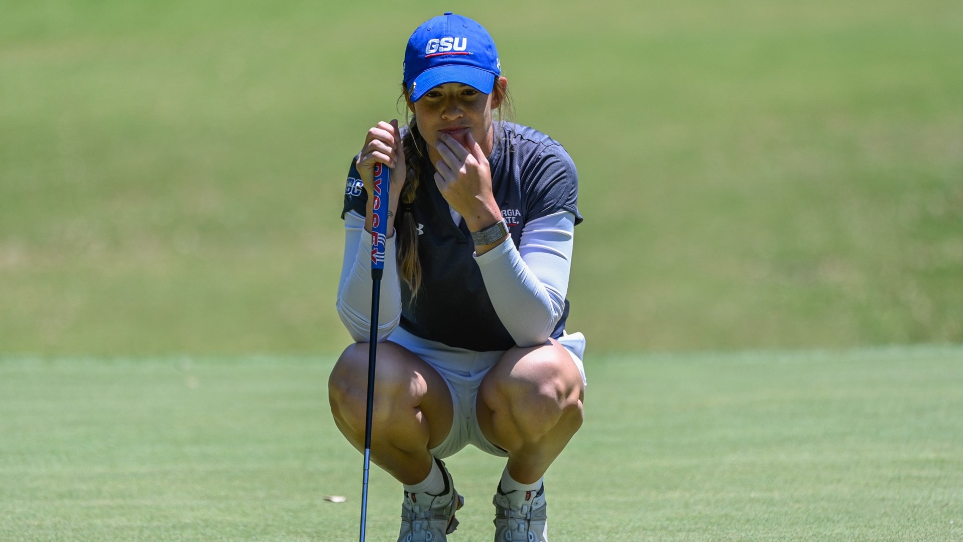 Ari Acuff - 2022-23 - Women's Golf - Georgia State University
