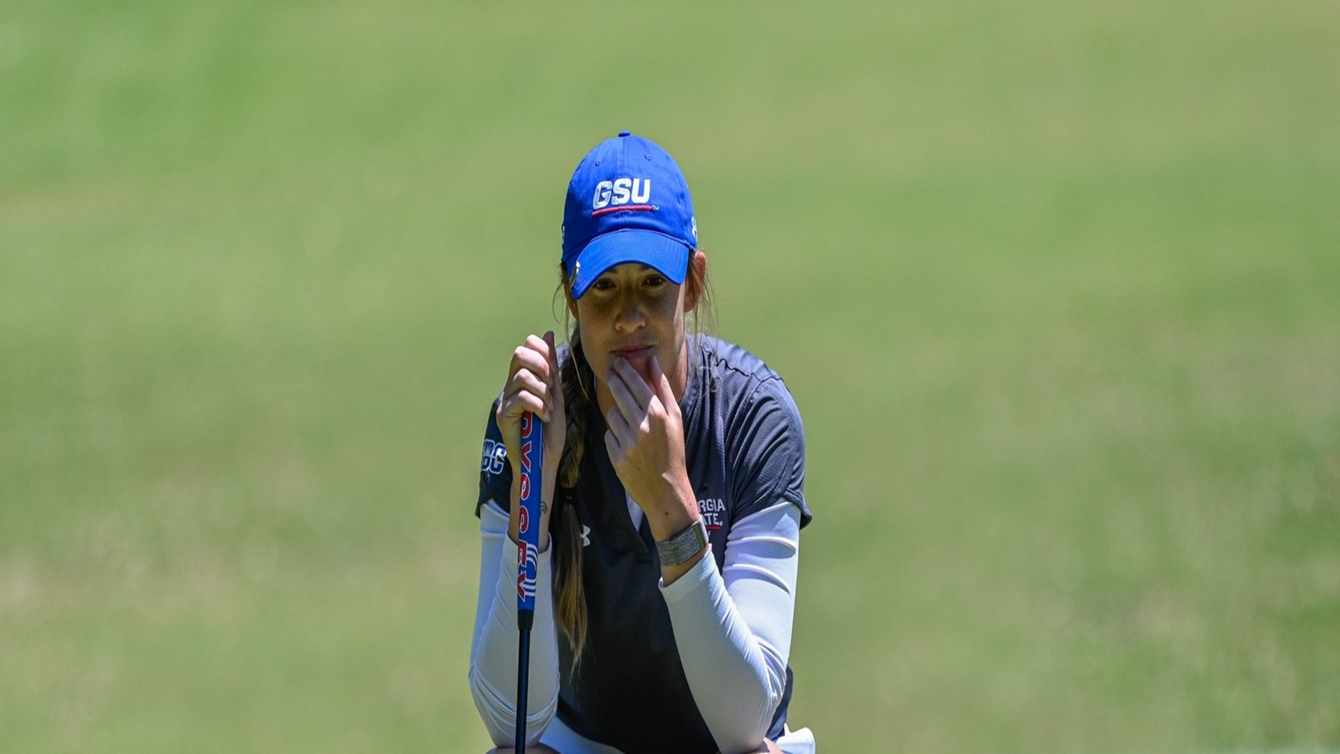 Ari Acuff - 2022-23 - Women's Golf - Georgia State University