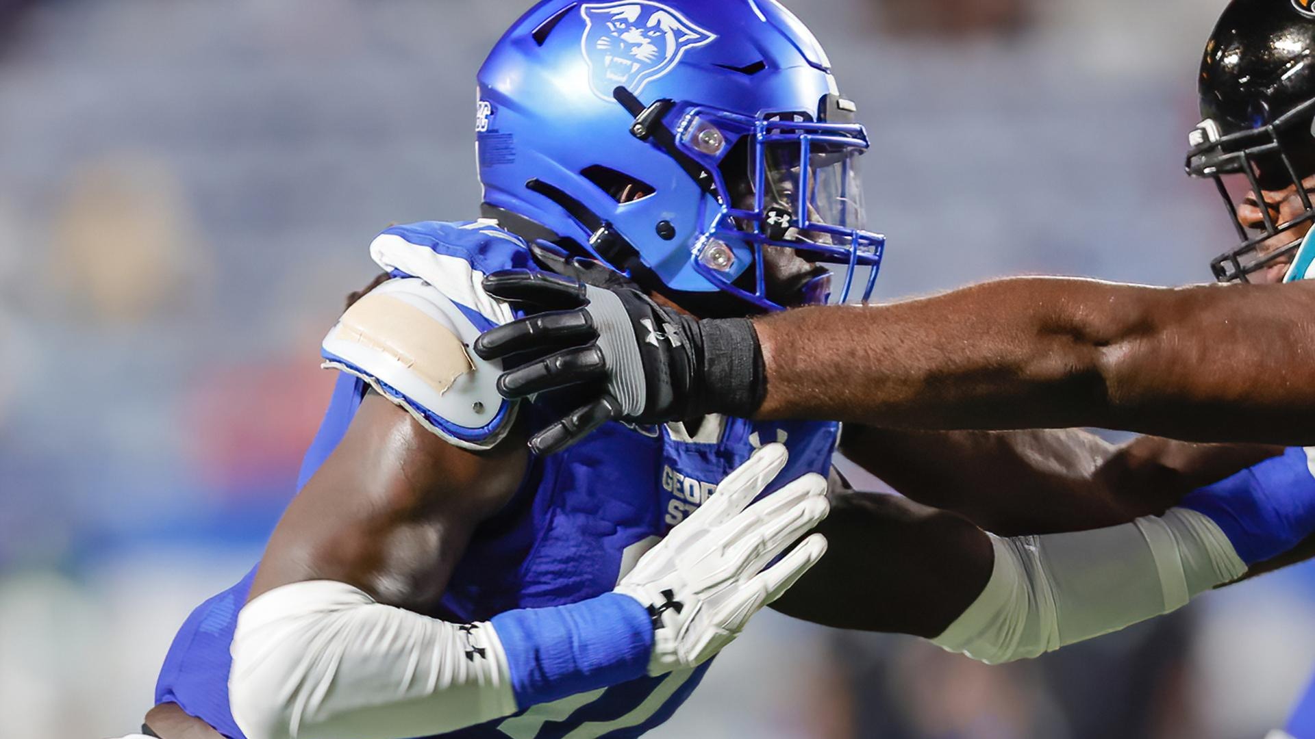 Shamar McCollum - 2023 - Football - Georgia State University