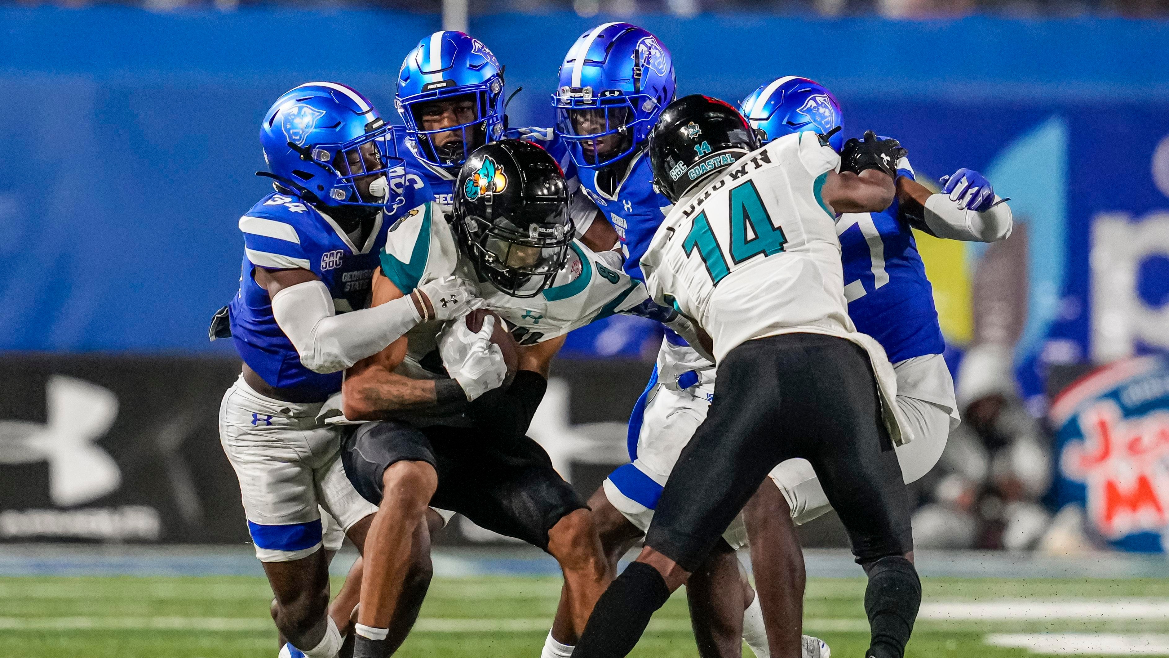 Antavious Lane - 2022 - Football - Georgia State University