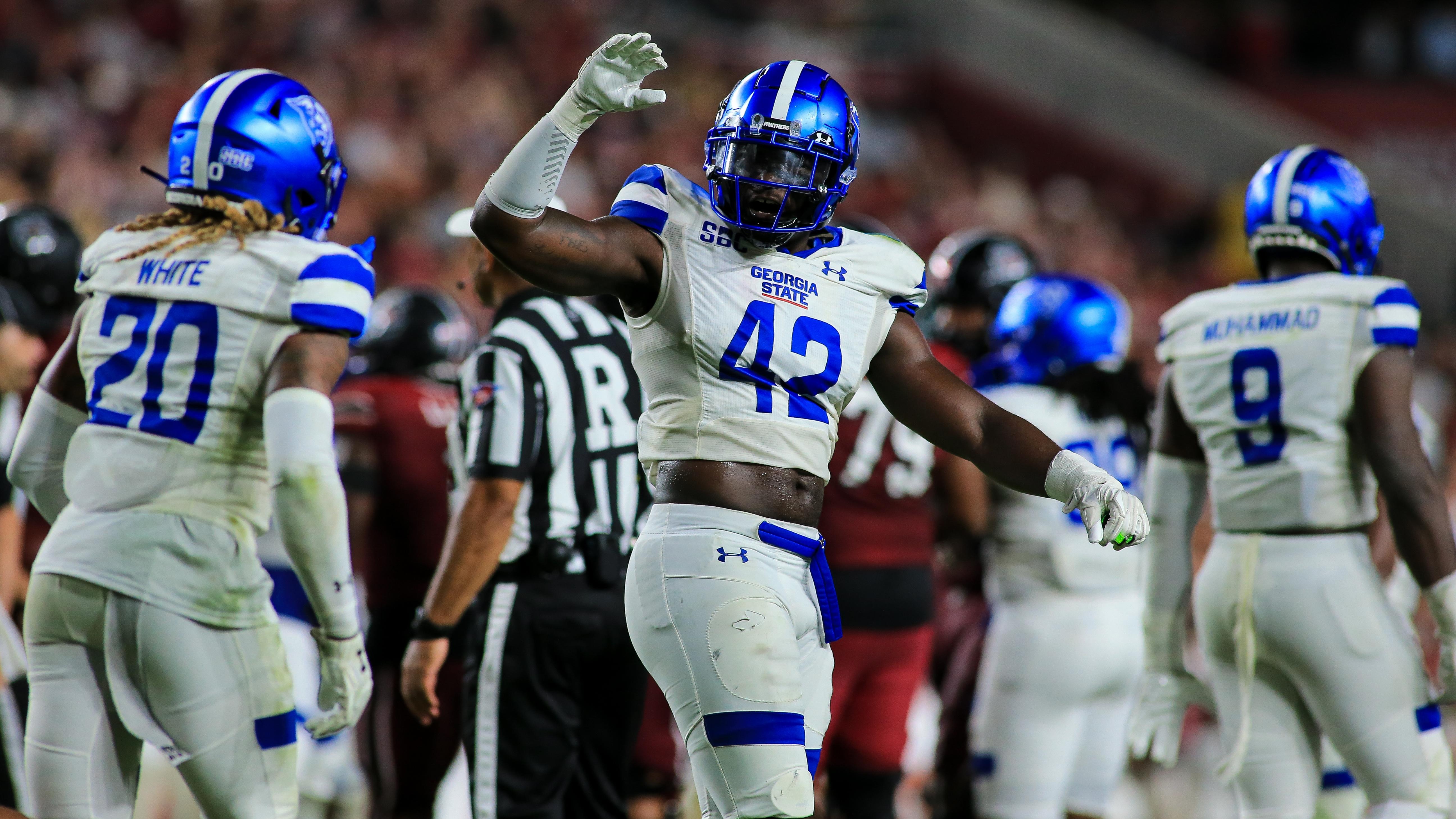 Blake Carroll - 2022 - Football - Georgia State University