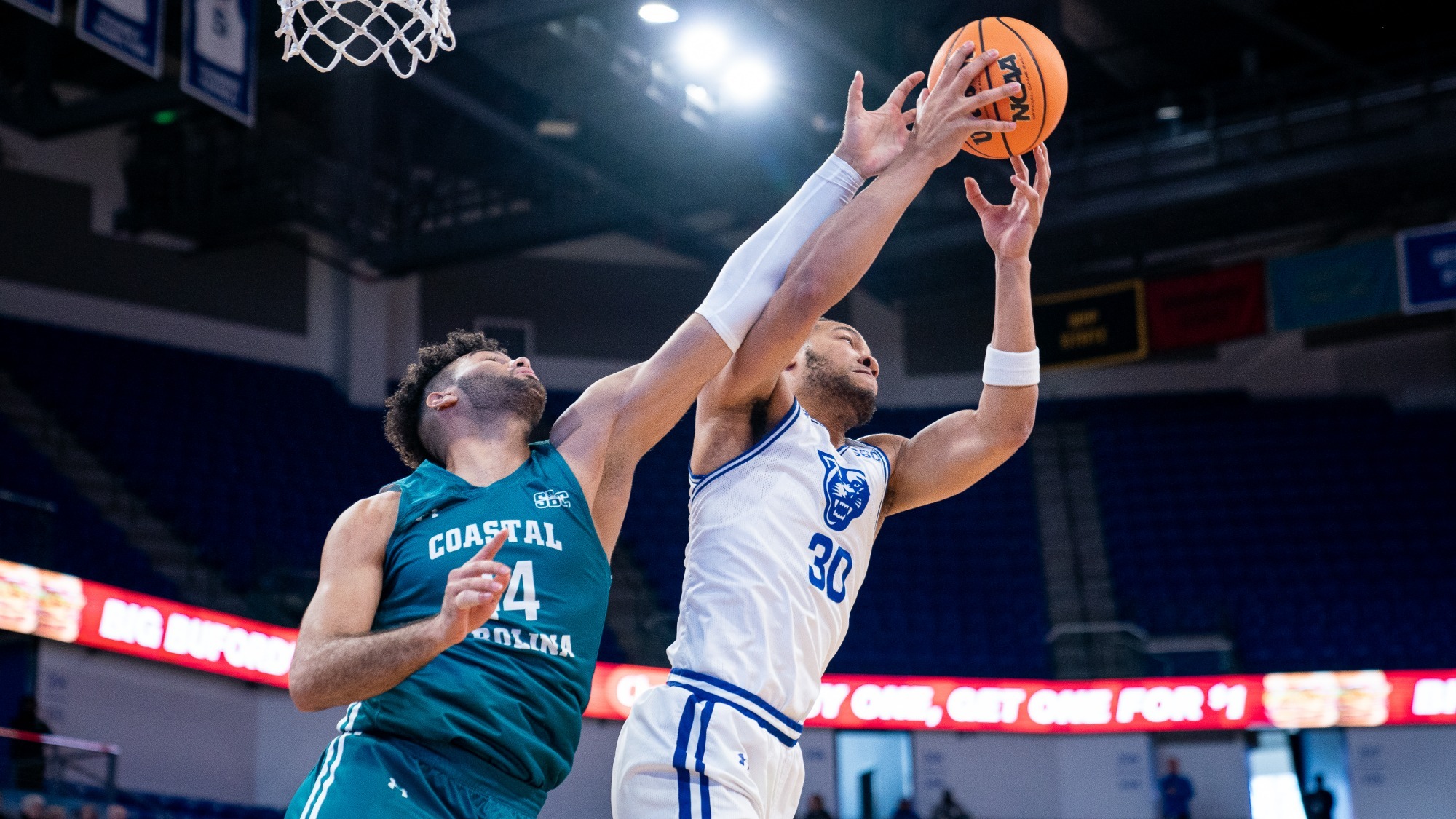 Kaleb Scott - 2022-23 - Men's Basketball - Georgia State University