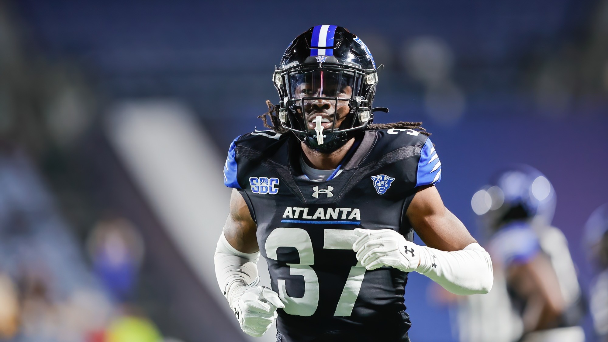 Evan Graham - 2023 - Football - Georgia State University