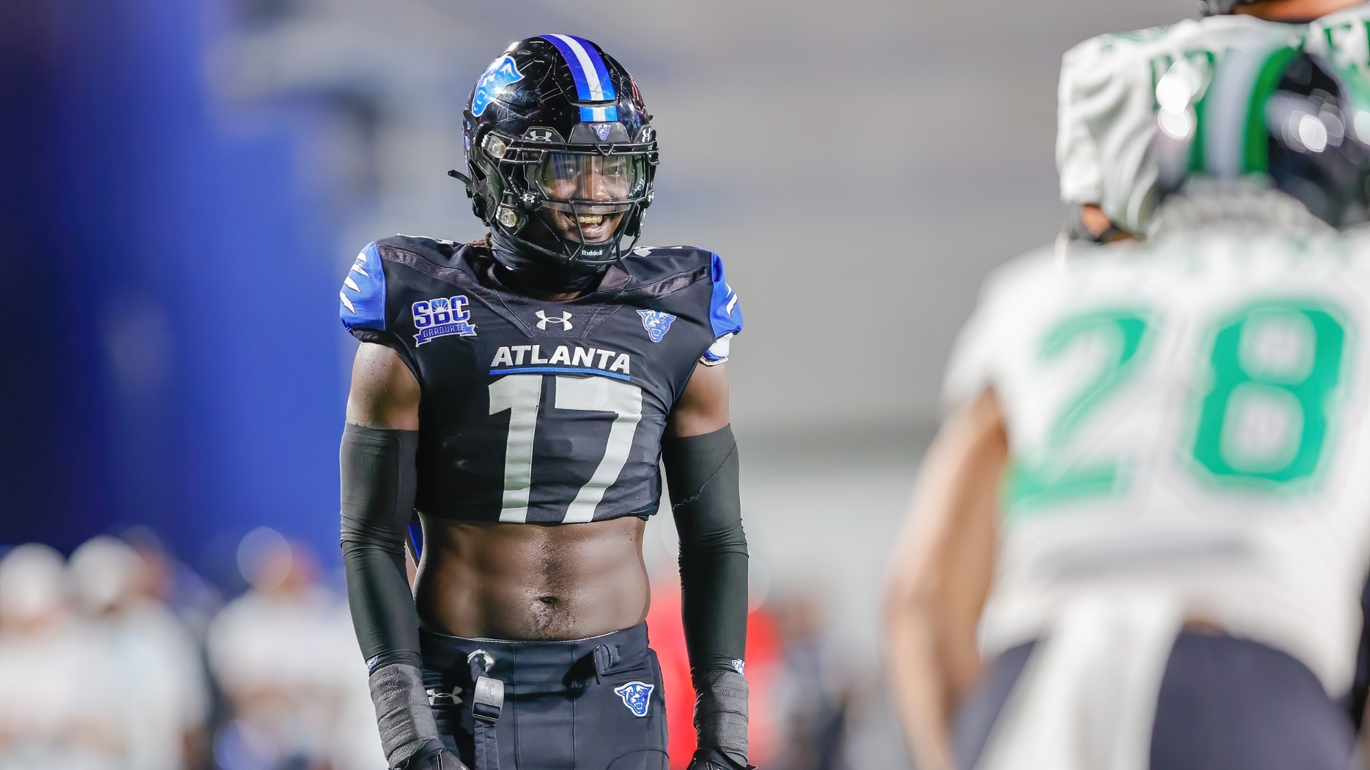 Shamar McCollum - 2023 - Football - Georgia State University