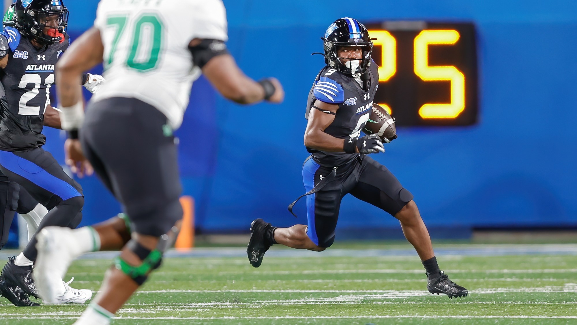 Jacari Carter - 2023 - Football - Georgia State University