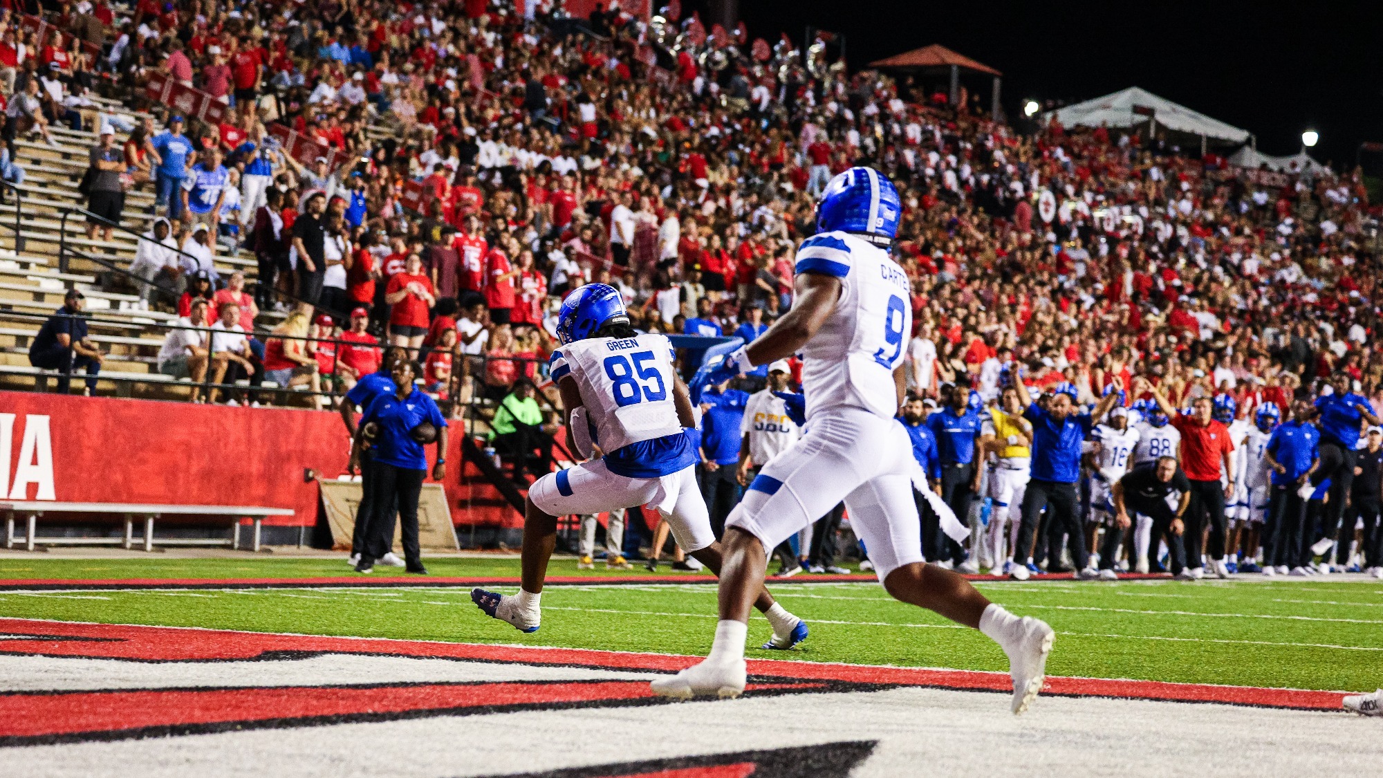 Ahmon Green - 2024 - Football - Georgia State University