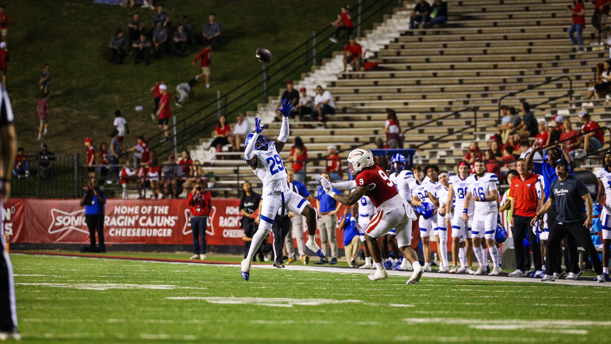 TyGee Leach - 2023 - Football - Georgia State University