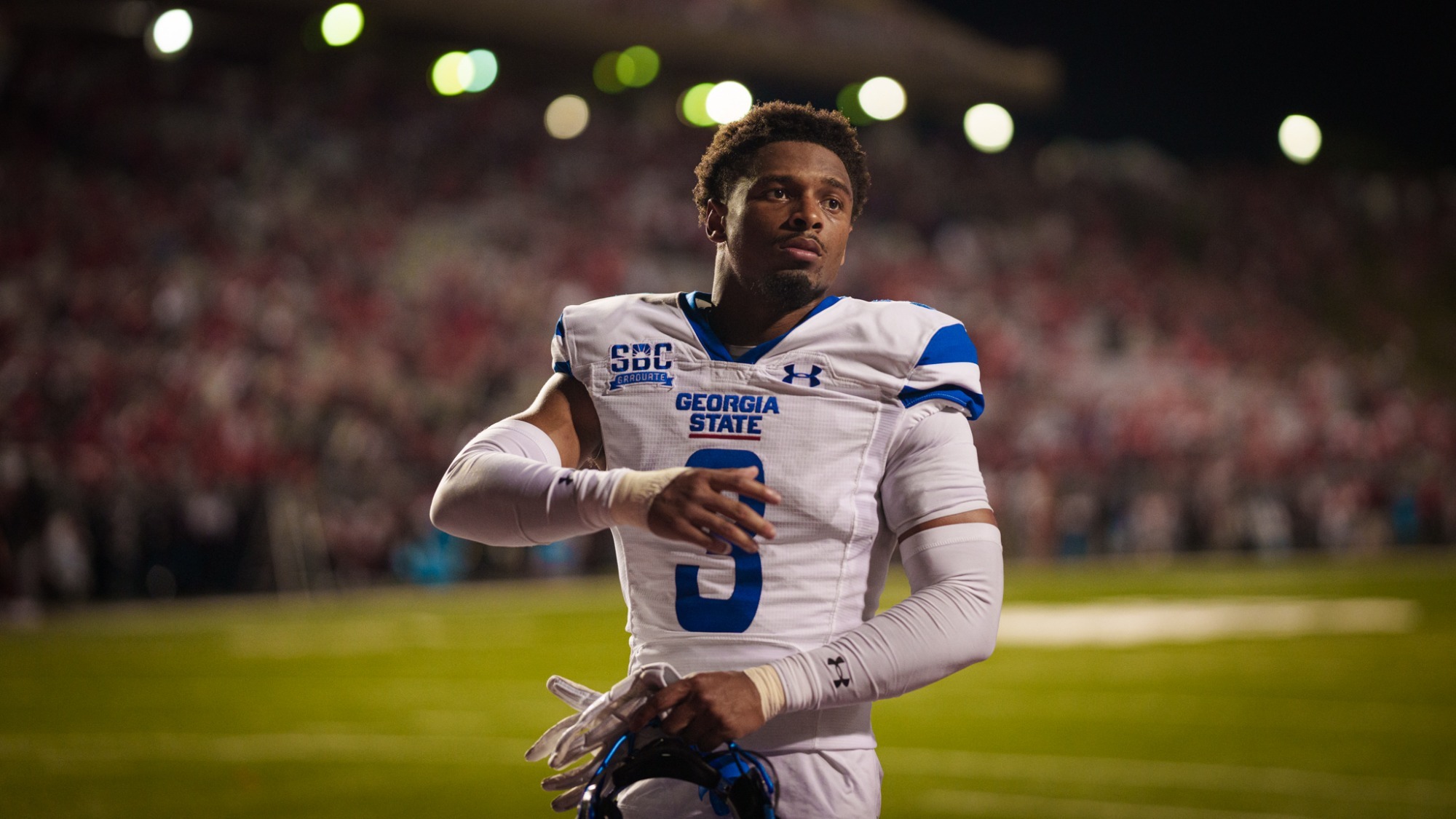 Gavin Pringle - 2024 - Football - Georgia State University