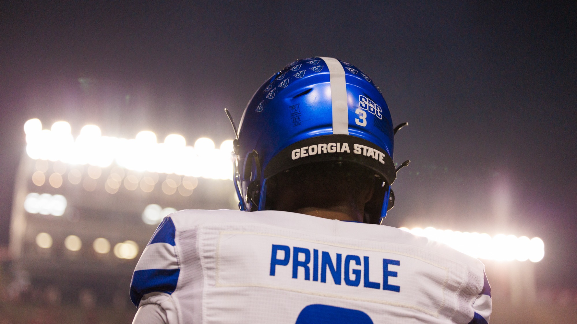 Gavin Pringle - 2024 - Football - Georgia State University