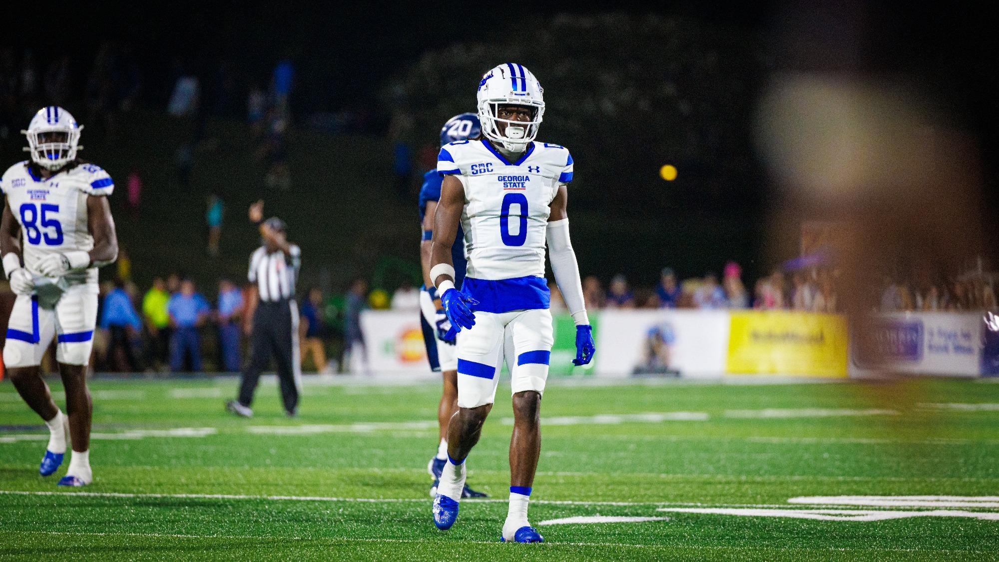 Peter Kikwata - 2024 - Football - Georgia State University