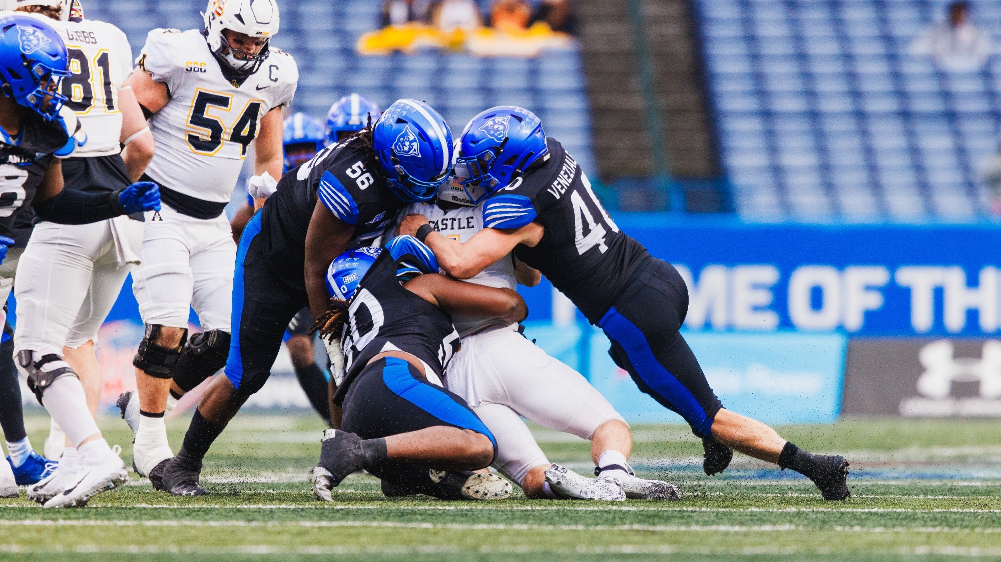 Jordan Veneziale - 2023 - Football - Georgia State University