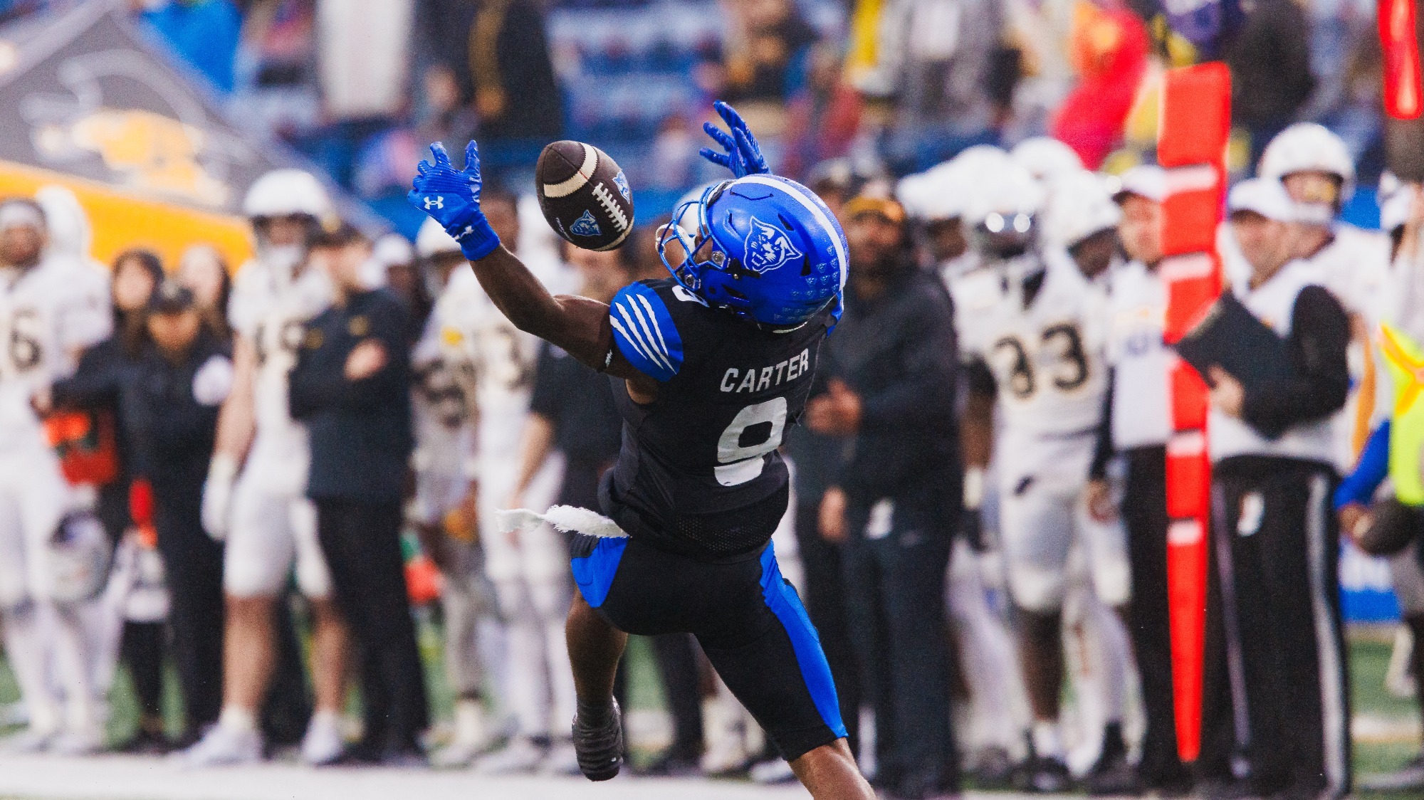 Jacari Carter - 2023 - Football - Georgia State University