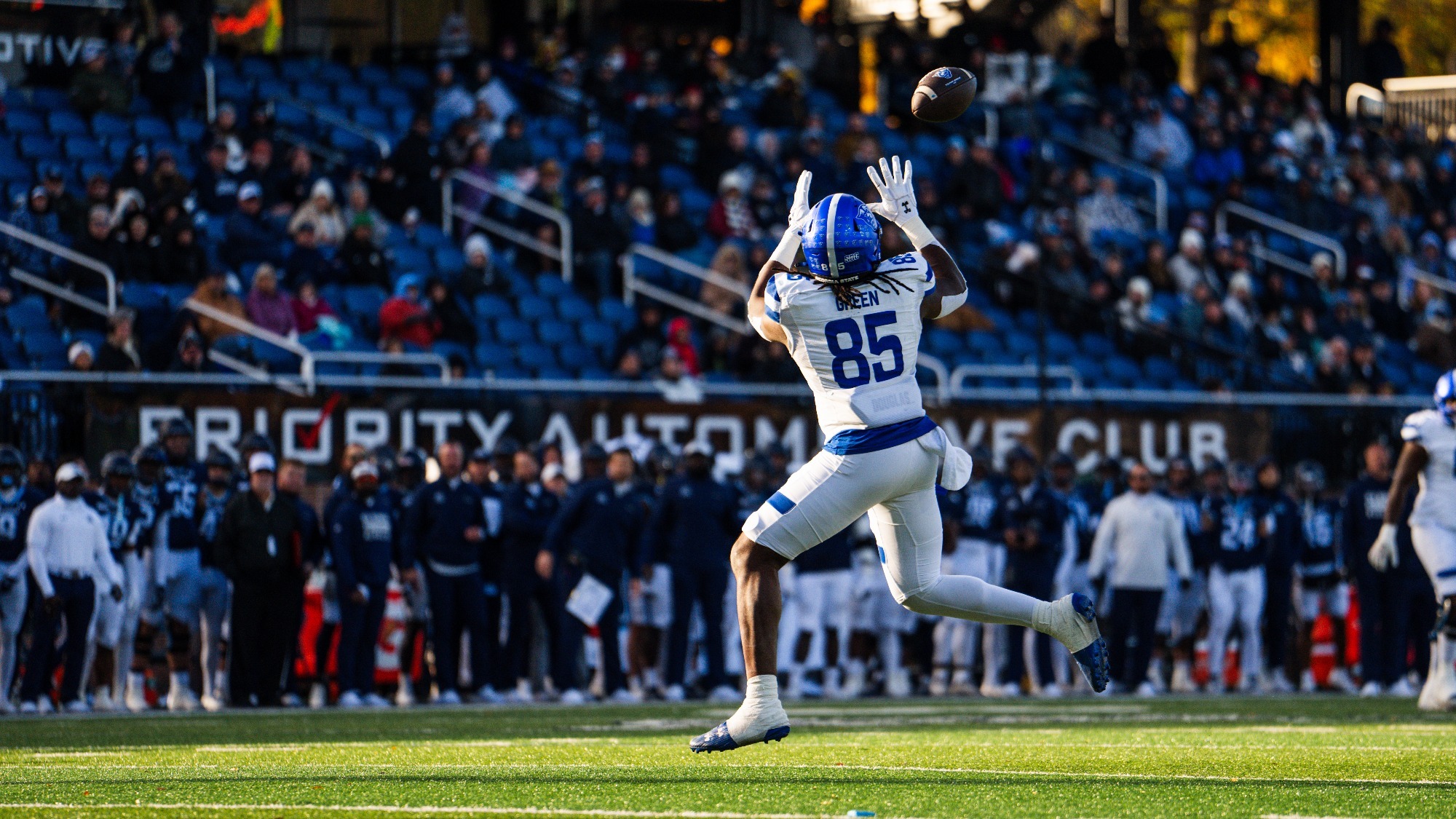 Ahmon Green - 2024 - Football - Georgia State University