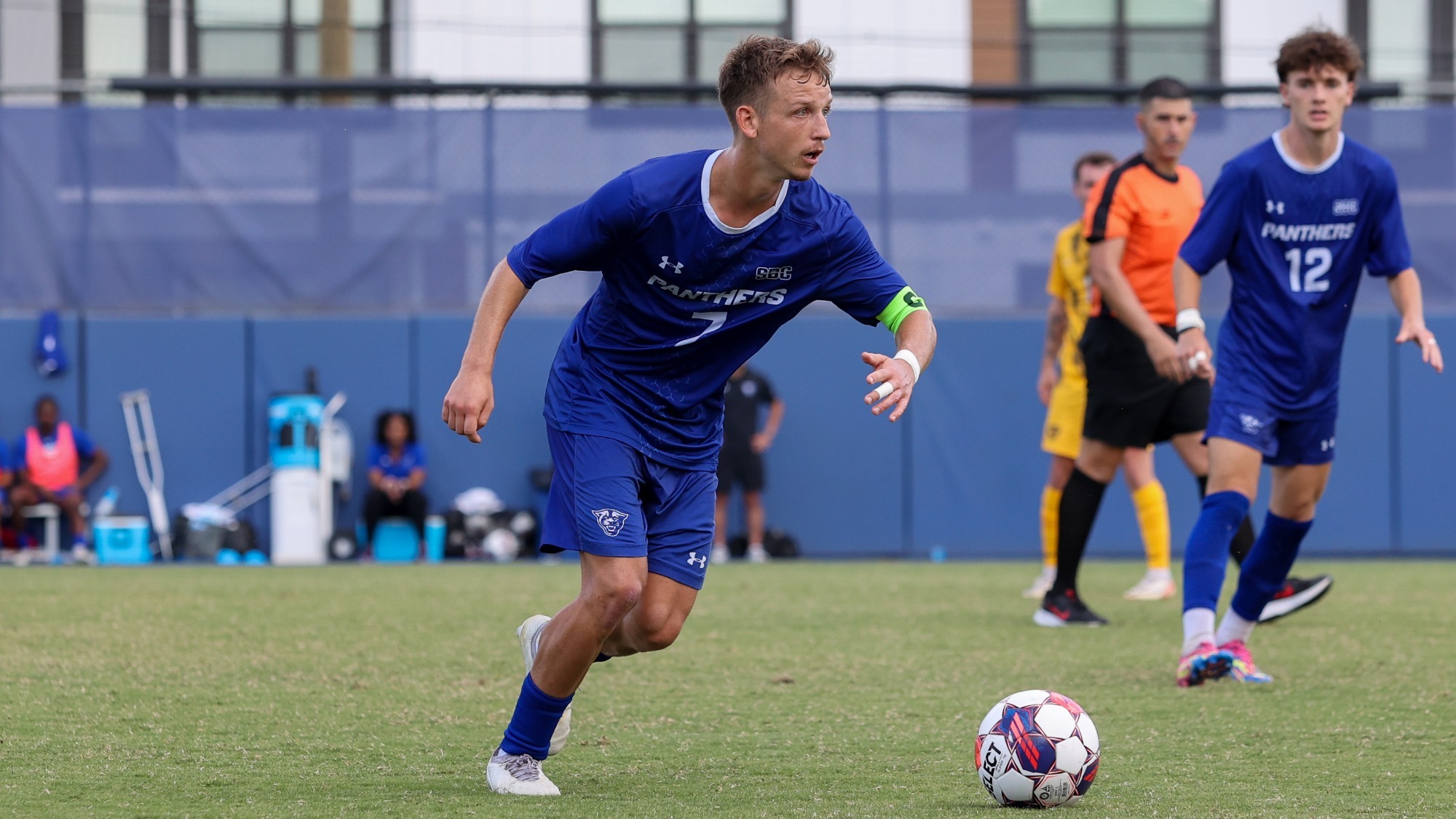 Simon Carlson - 2023 - Men's Soccer - Georgia State University