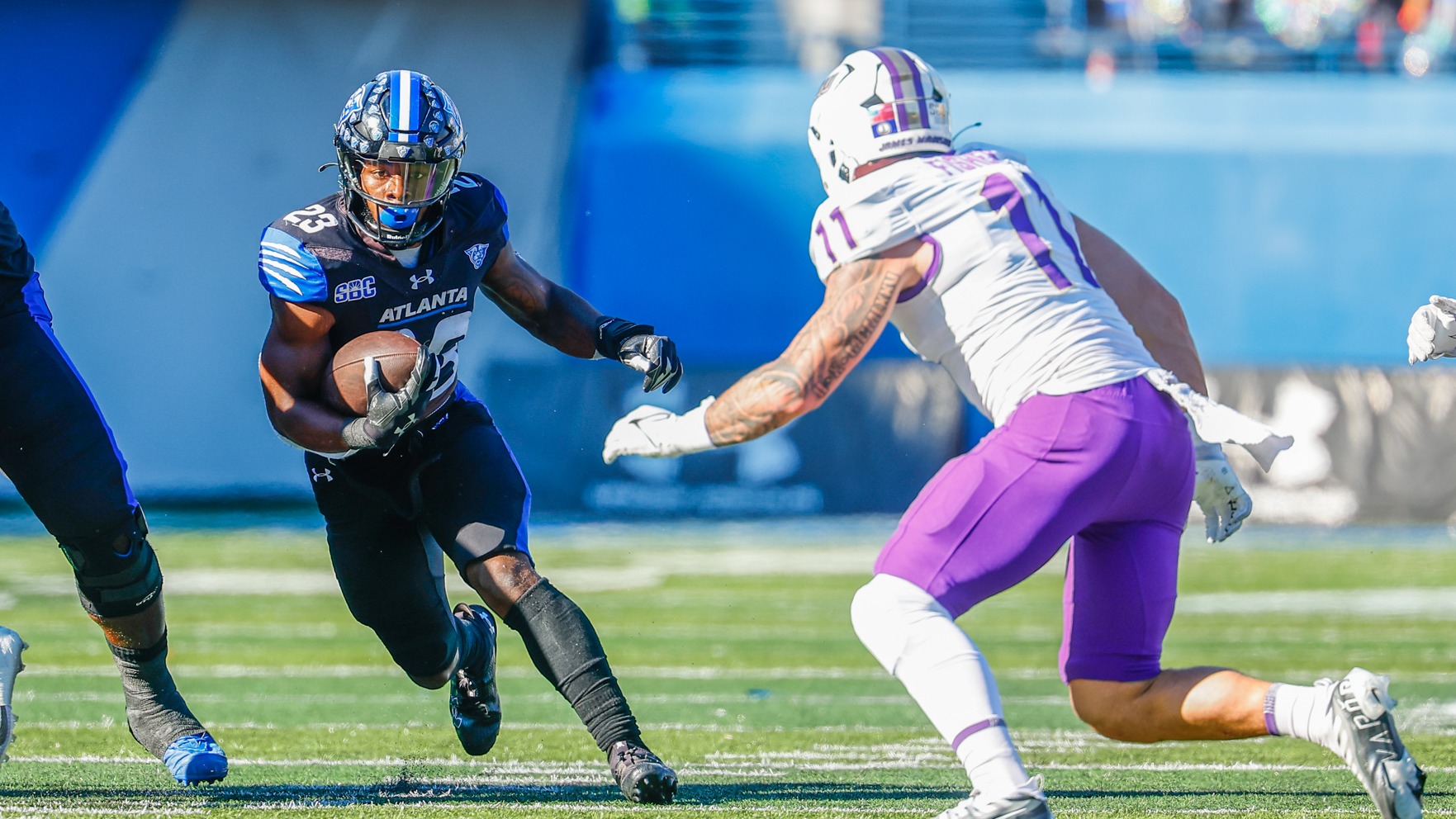 Marcus Carroll - 2023 - Football - Georgia State University