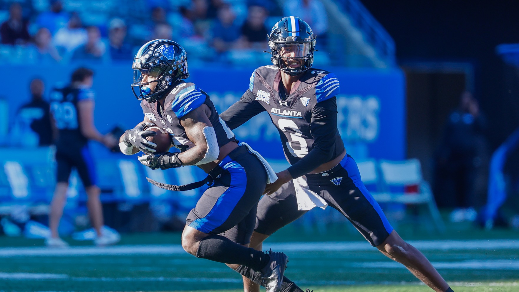 Marcus Carroll - 2023 - Football - Georgia State University