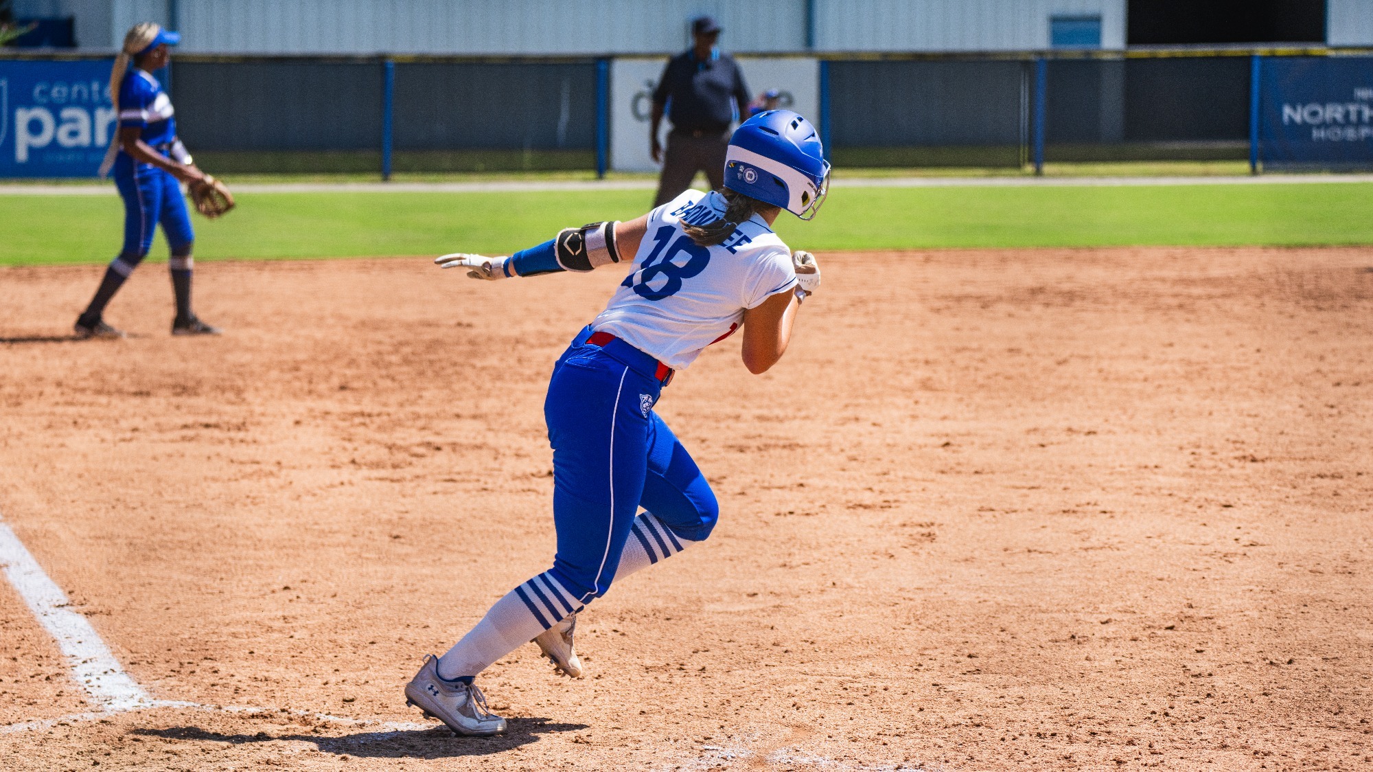 Caroline Brownlee - 2024 - Softball - Georgia State University