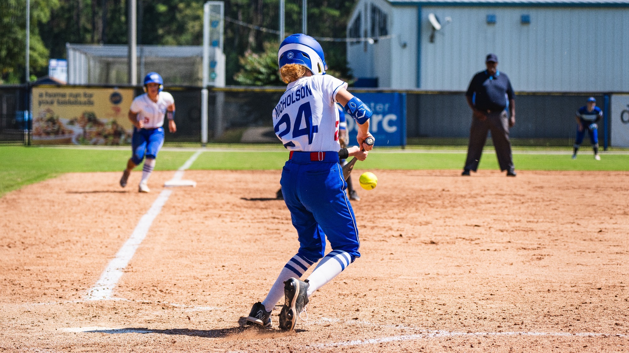 Payton Nicholson - 2024 - Softball - Georgia State University