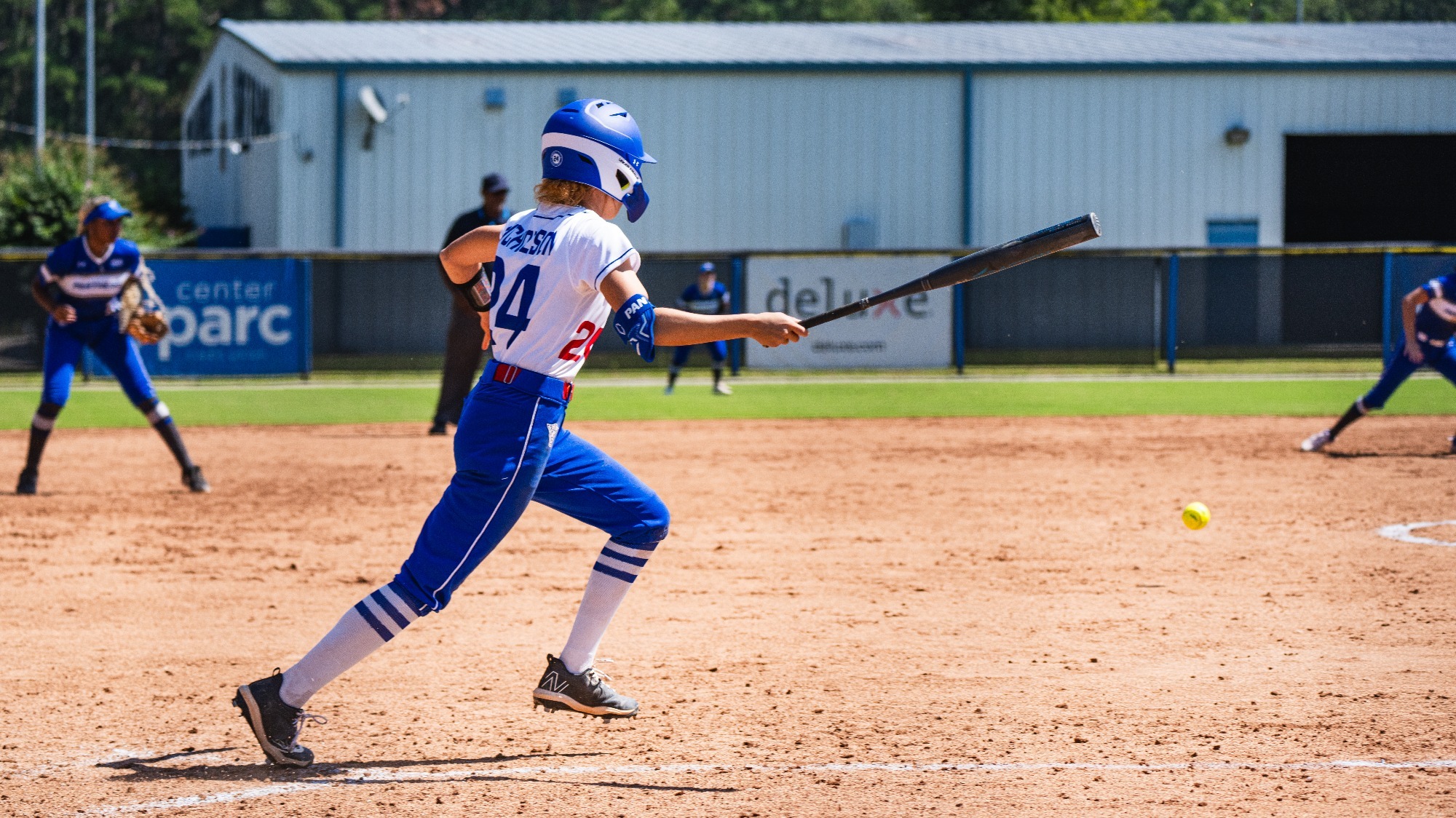 Payton Nicholson - 2024 - Softball - Georgia State University