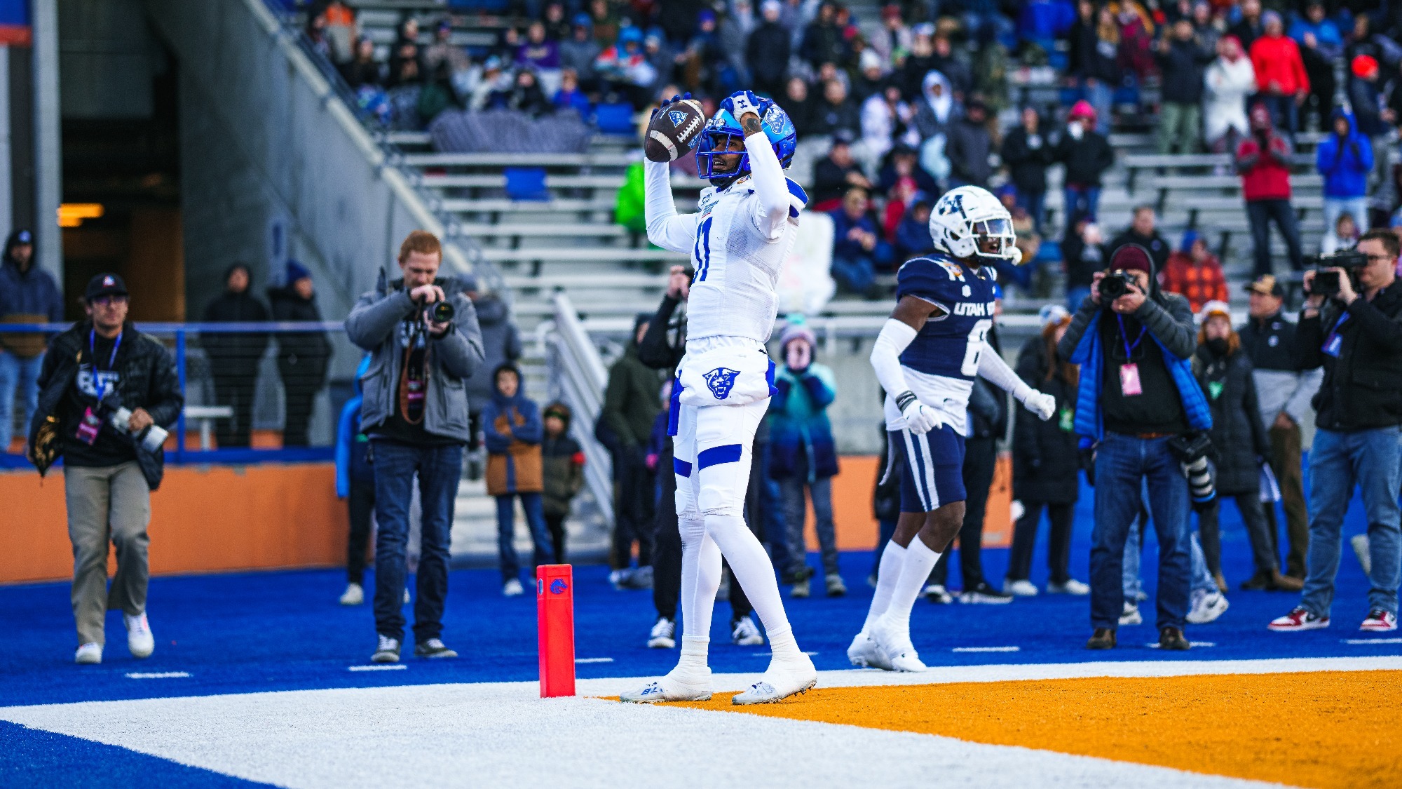 Cadarrius Thompson - 2024 - Football - Georgia State University