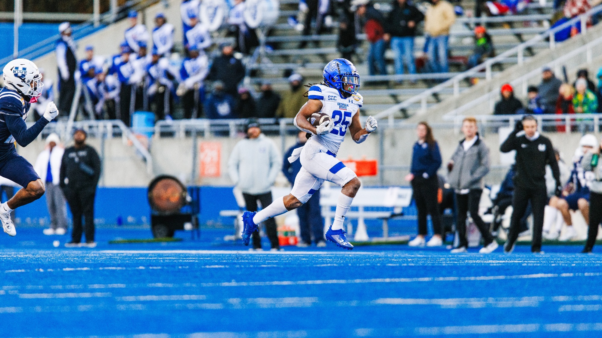 Freddie Brock - 2024 - Football - Georgia State University