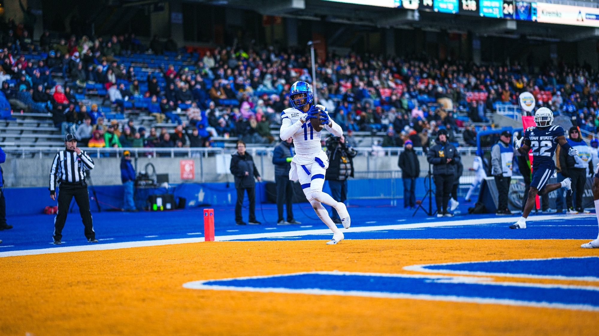 Cadarrius Thompson - 2024 - Football - Georgia State University