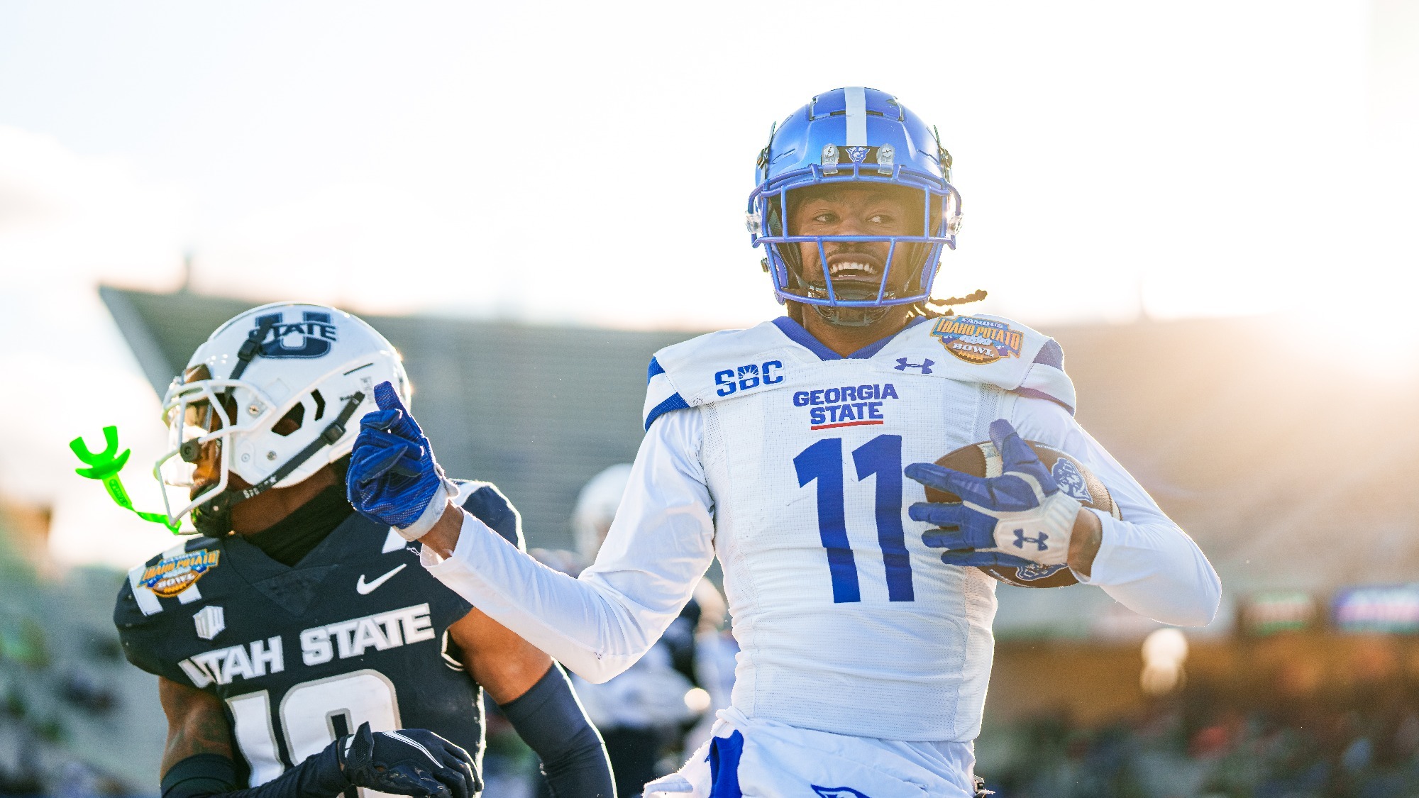 Cadarrius Thompson - 2024 - Football - Georgia State University