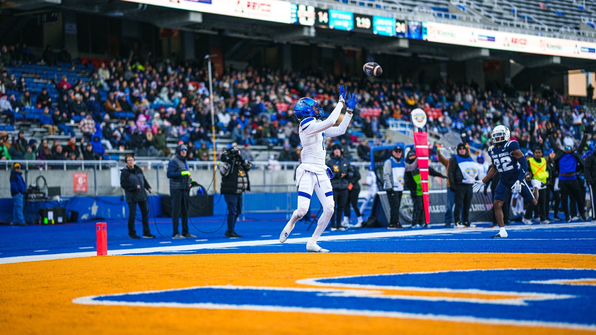 Cadarrius Thompson - 2024 - Football - Georgia State University