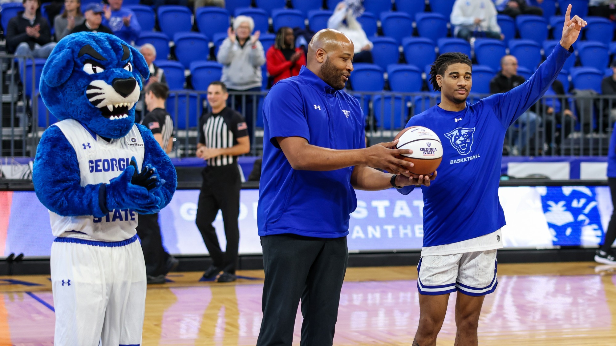Brenden Tucker - 2023-24 - Men's Basketball - Georgia State University