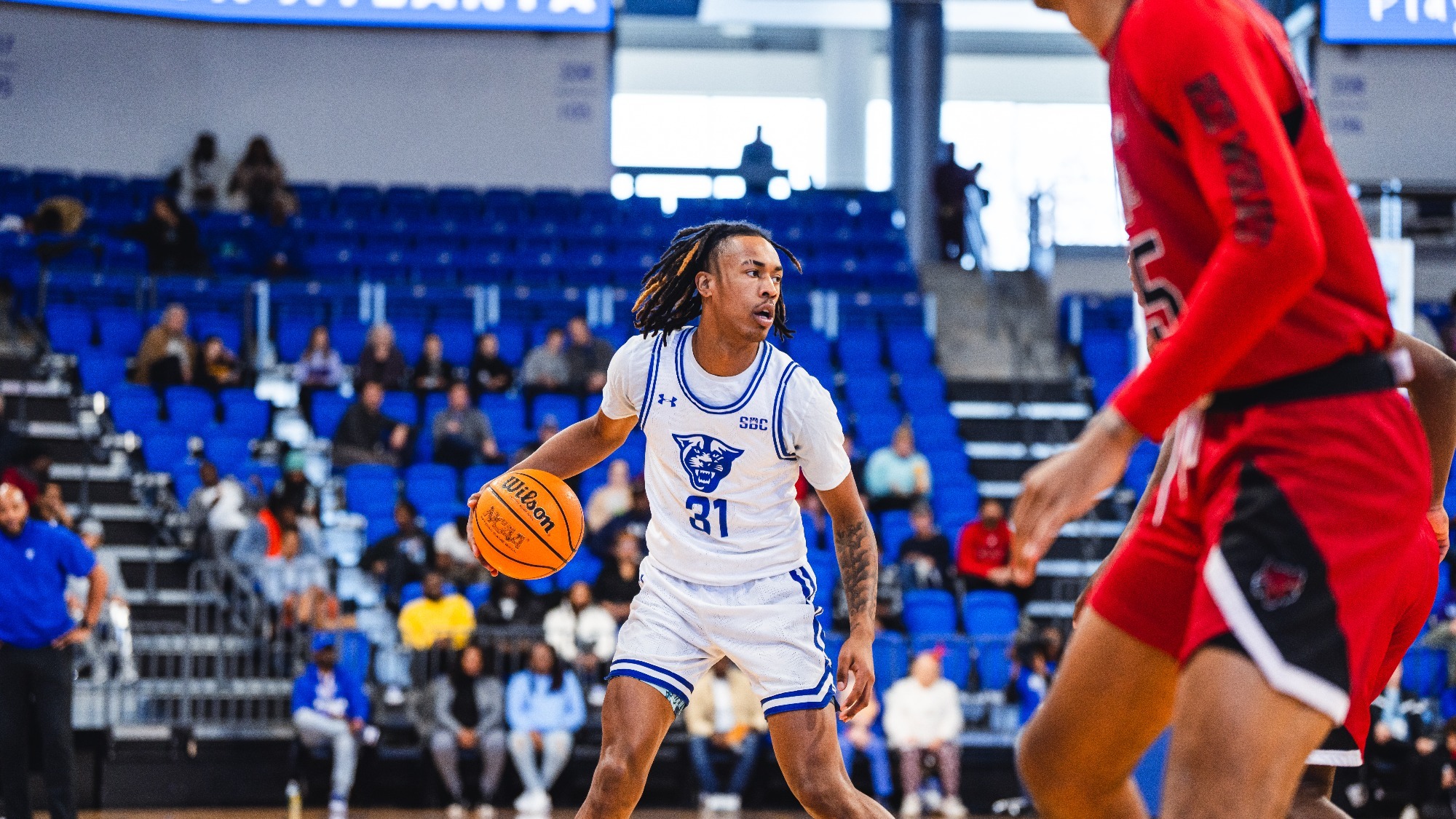 Lucas Taylor - 2023-24 - Men's Basketball - Georgia State University