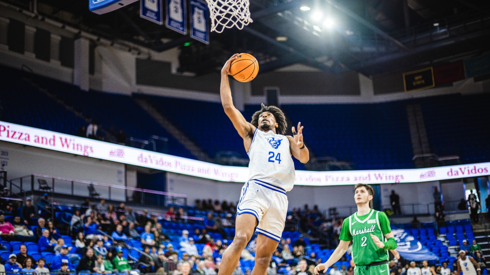 Collin Moore - 2022-23 - Men's Basketball - Georgia State University