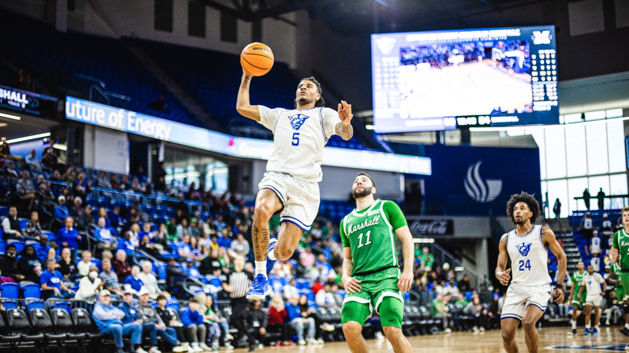 Brenden Tucker - 2023-24 - Men's Basketball - Georgia State University