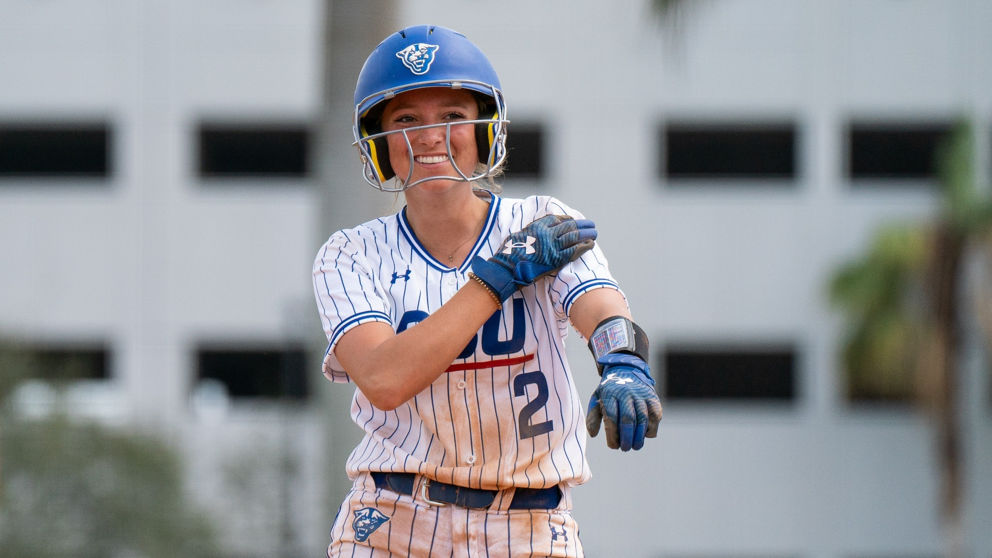 Emma Yanes - 2023 - Softball - Georgia State University