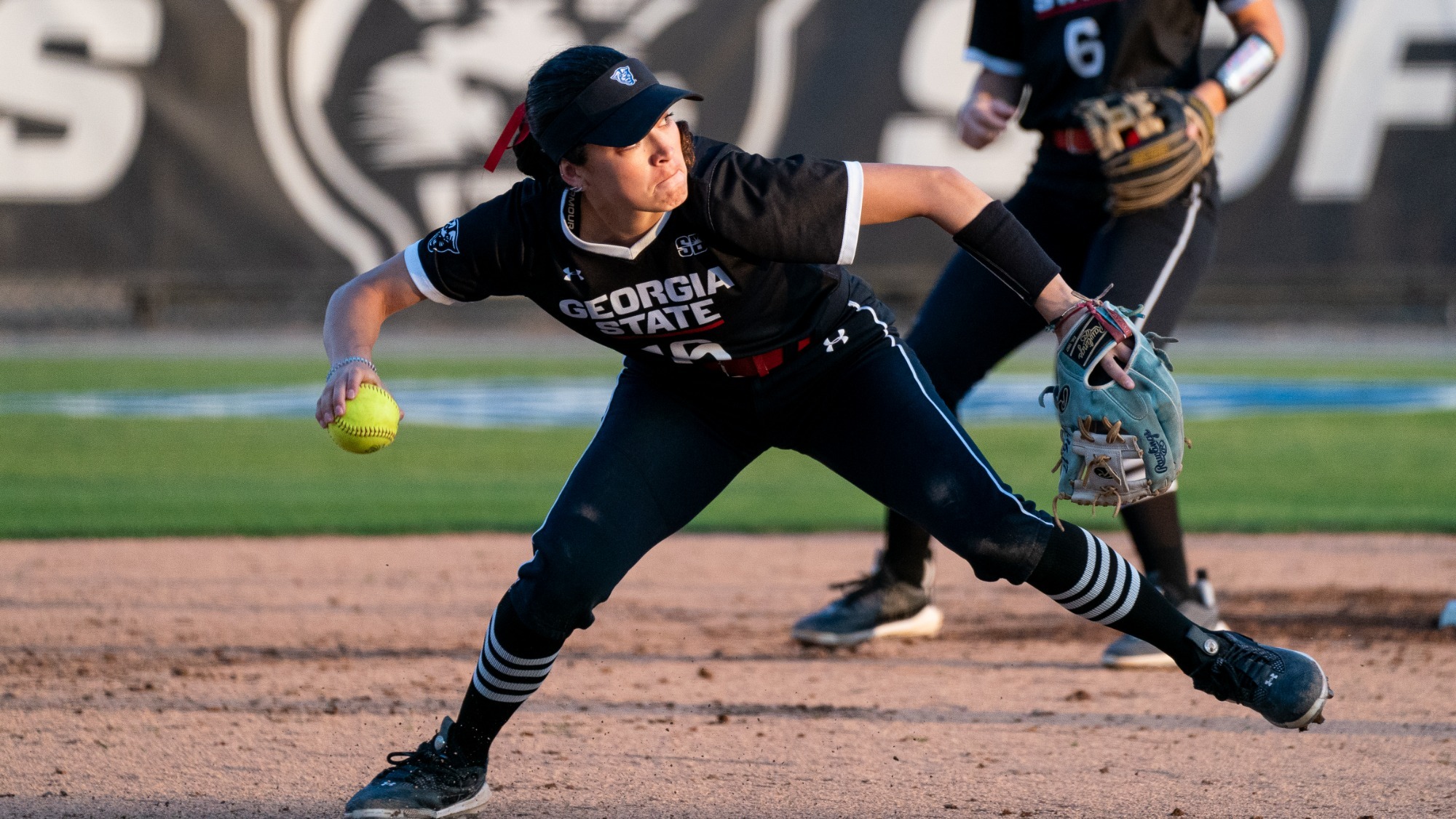 Jackie Gonzalez - 2023 - Softball - Georgia State University