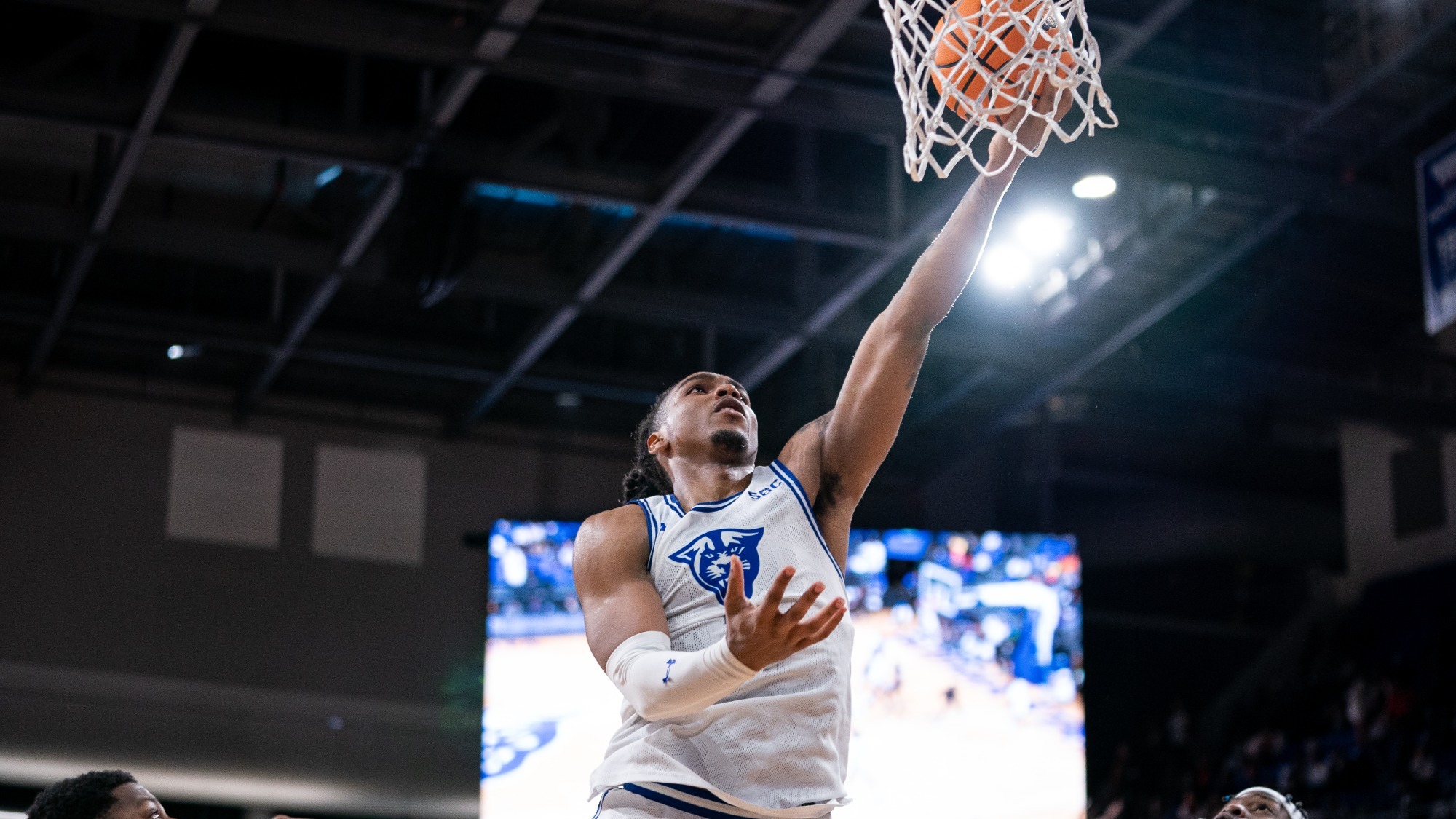 Jamaine Mann - 2023-24 - Men's Basketball - Georgia State University