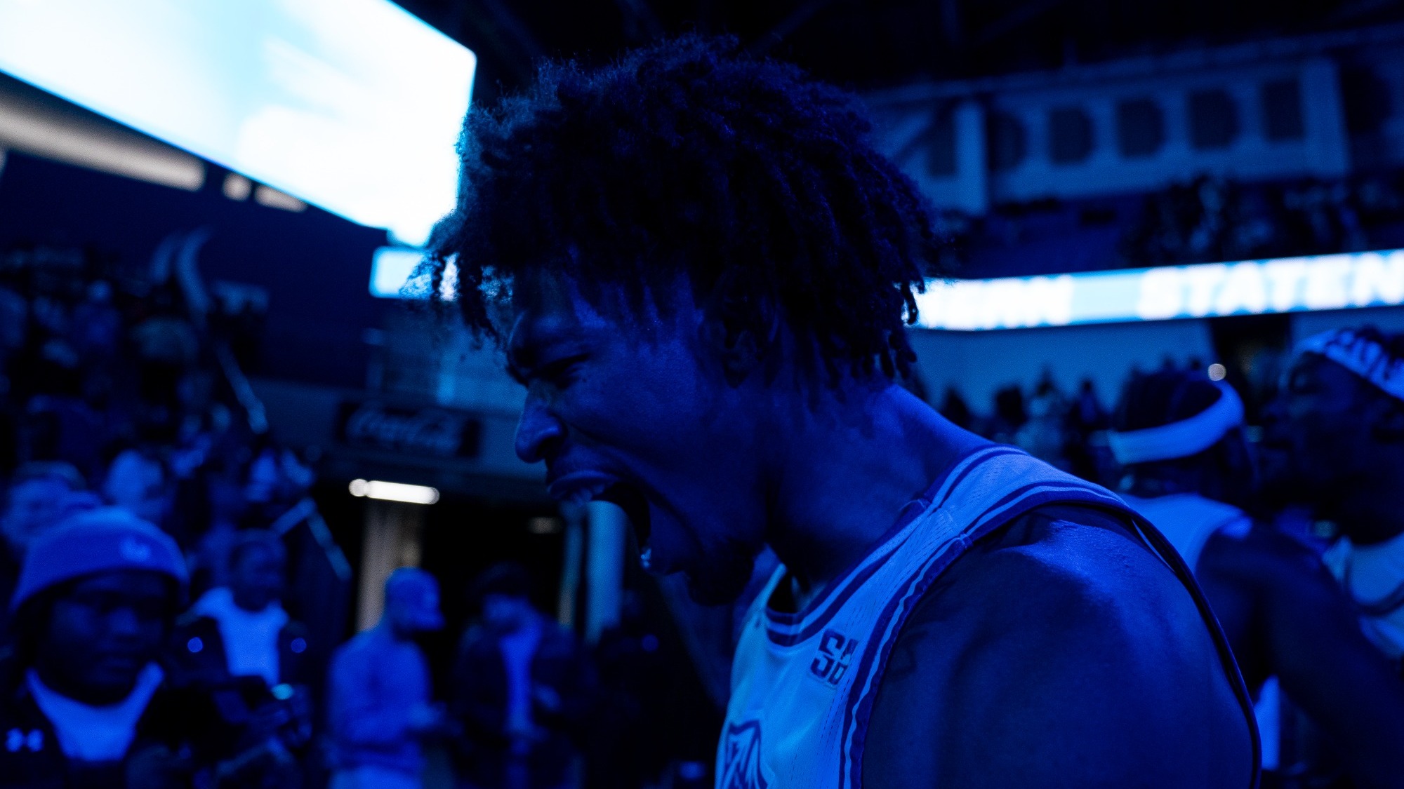 Collin Moore - 2022-23 - Men's Basketball - Georgia State University