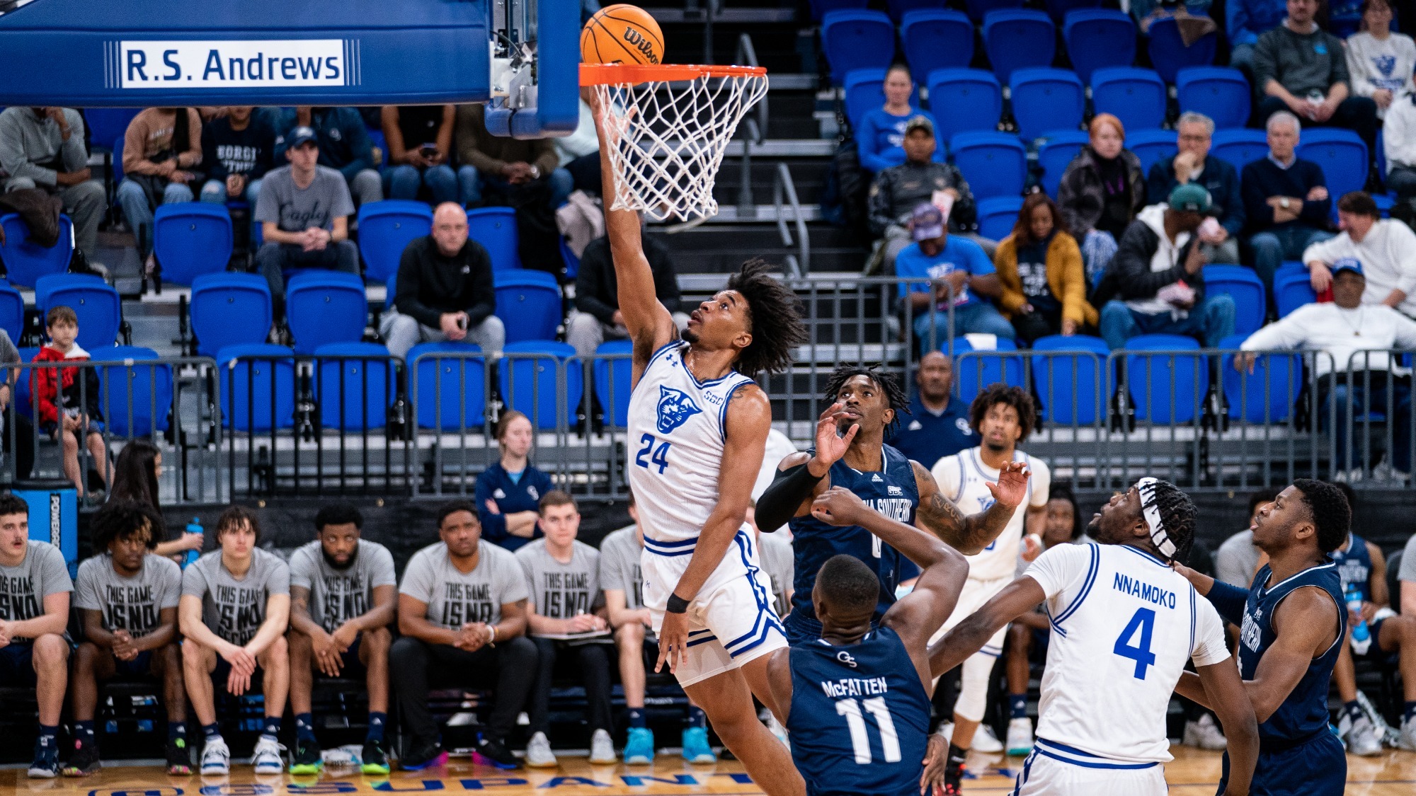 Collin Moore - 2022-23 - Men's Basketball - Georgia State University