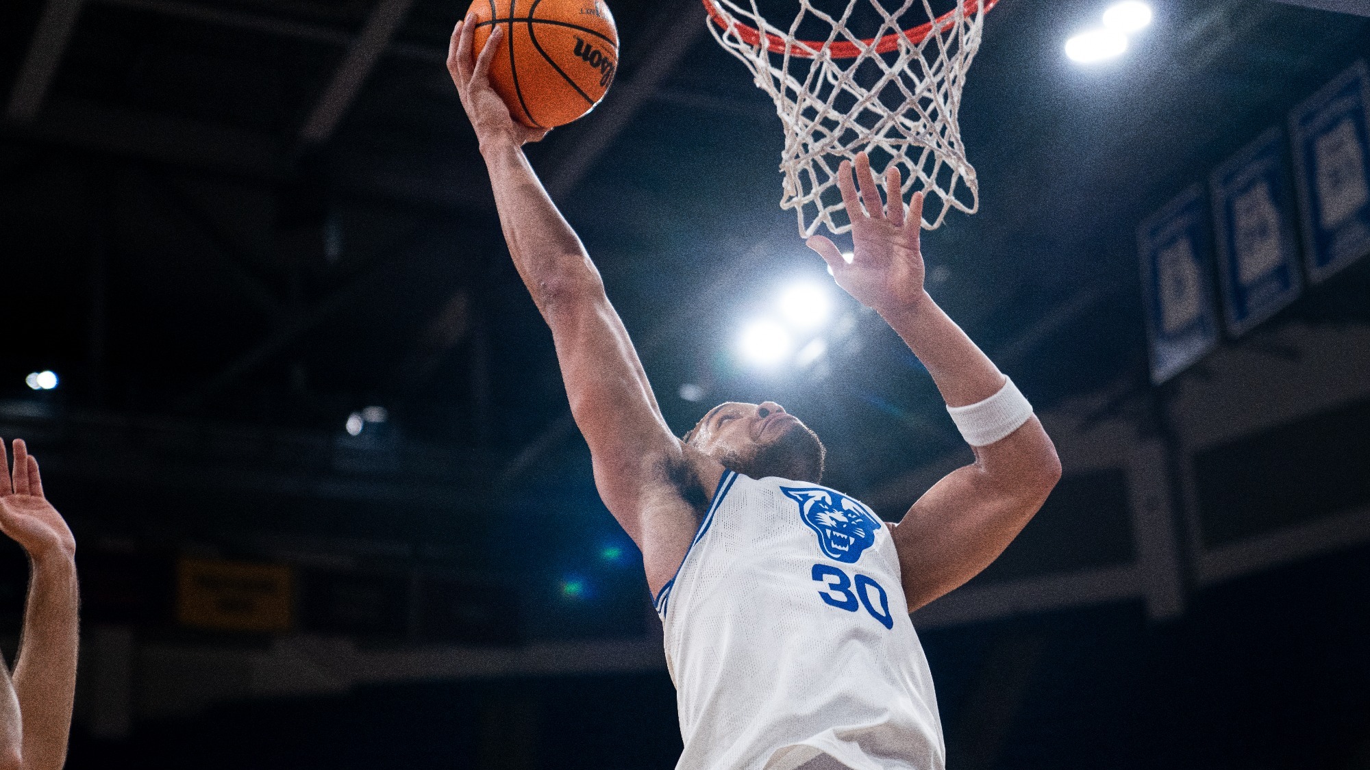 Kaleb Scott - 2022-23 - Men's Basketball - Georgia State University