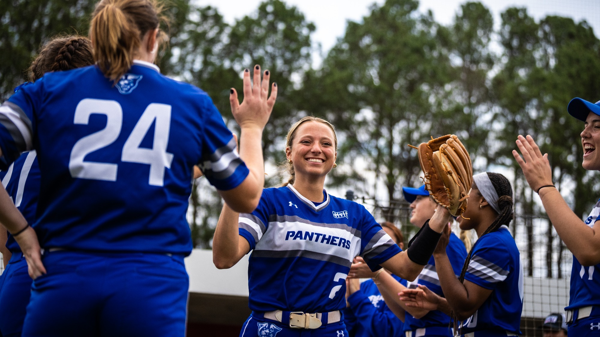 Emma Yanes - 2023 - Softball - Georgia State University