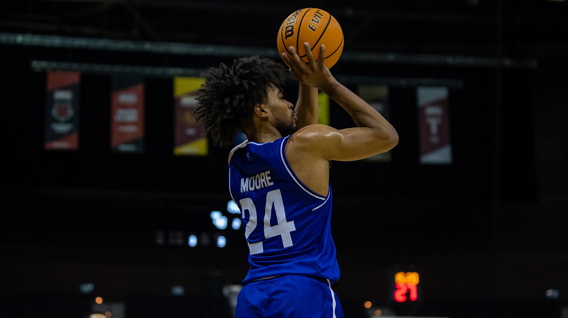 Collin Moore - 2022-23 - Men's Basketball - Georgia State University