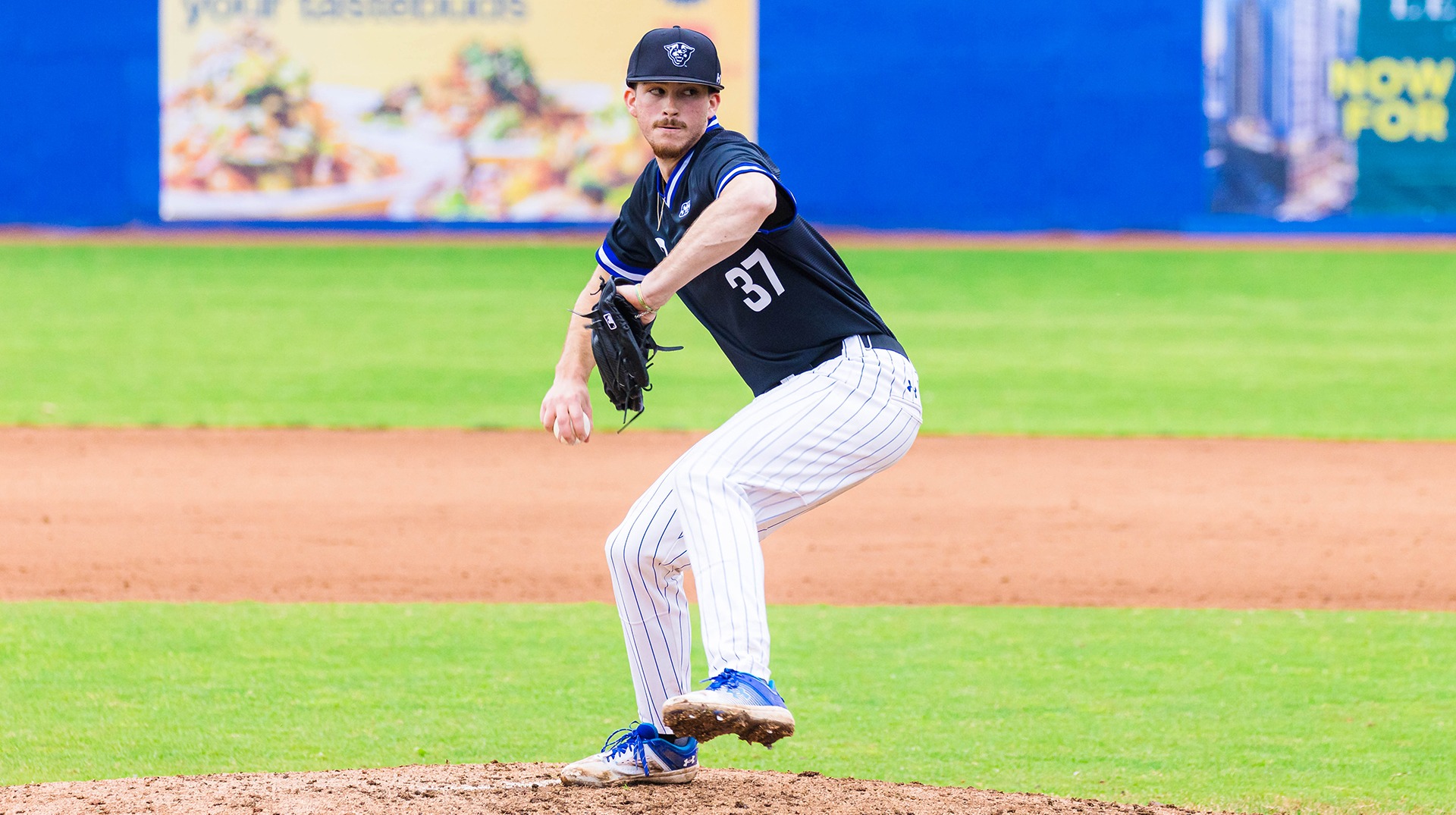 Zach Ottinger - 2023 - Baseball - Georgia State University