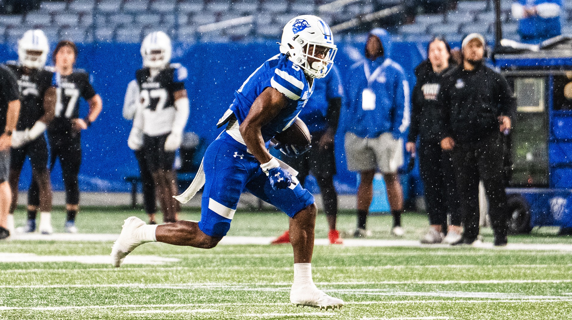 Jacari Carter - 2023 - Football - Georgia State University