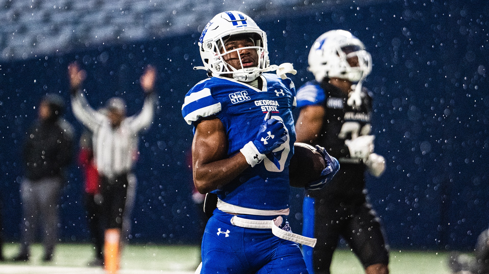 Jacari Carter - 2023 - Football - Georgia State University