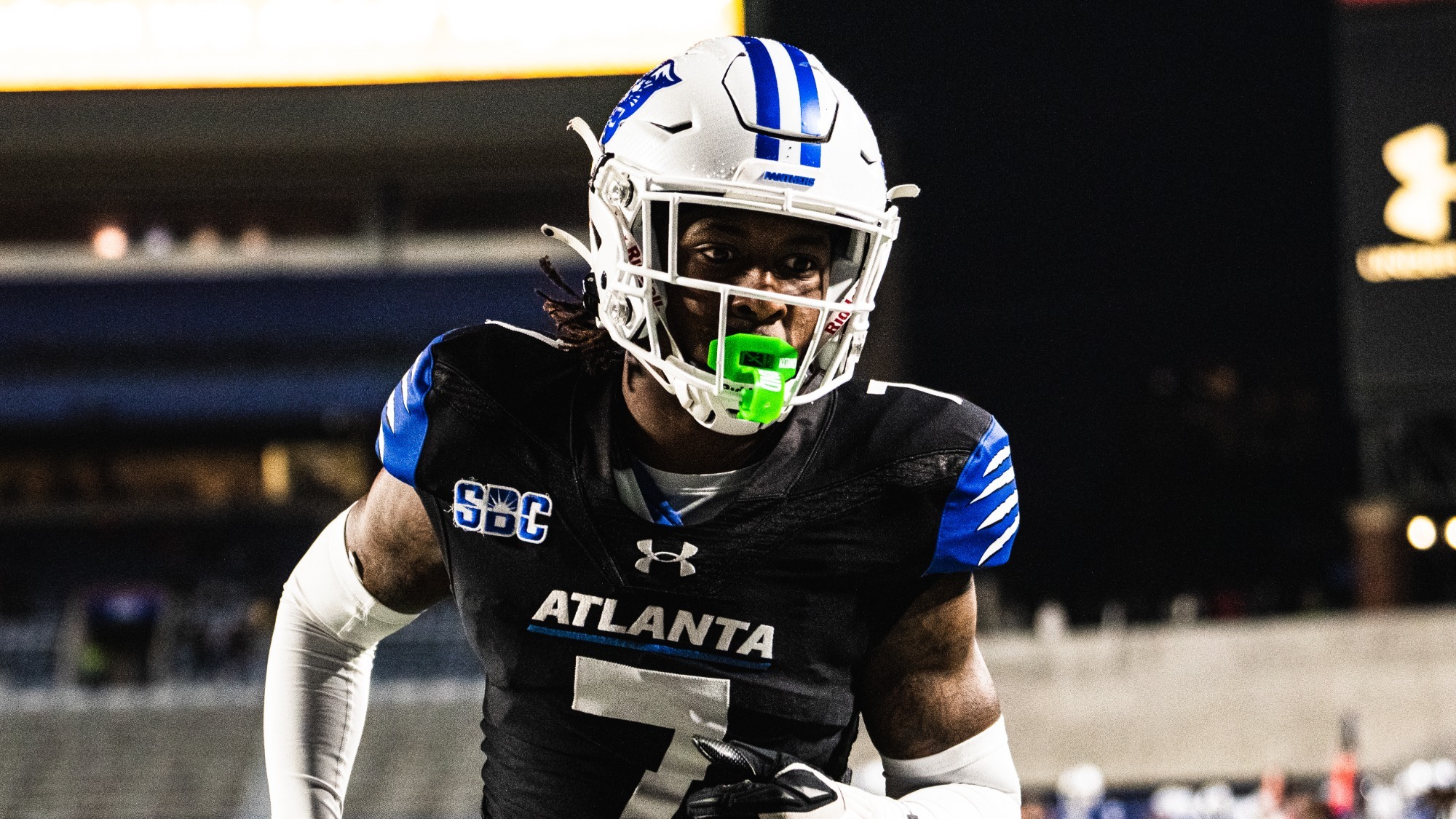 Braylen Ragland - 2024 - Football - Georgia State University