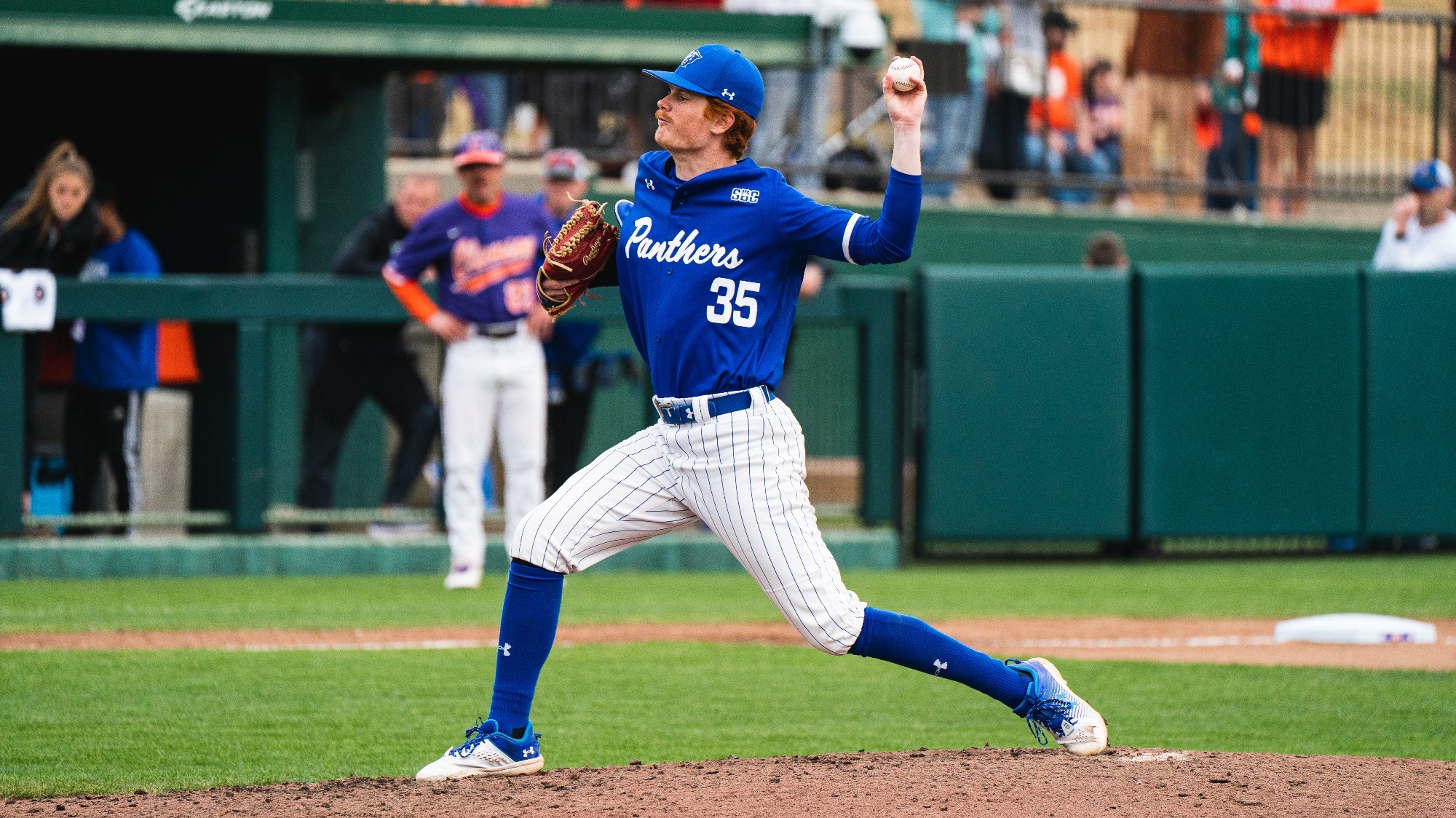 Aidan McAllister - 2023 - Baseball - Georgia State University