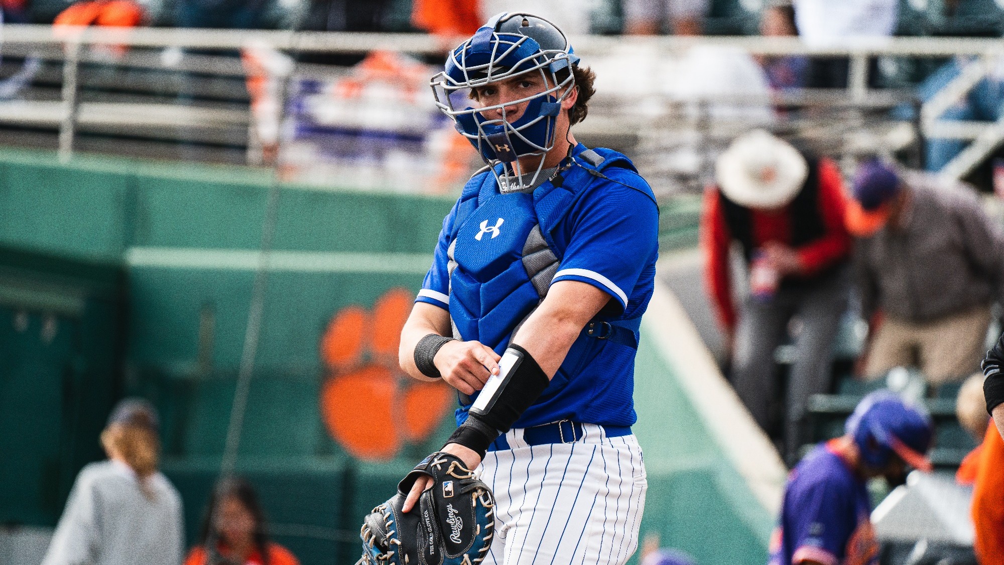 Brennan Hudson - 2024 - Baseball - Georgia State University